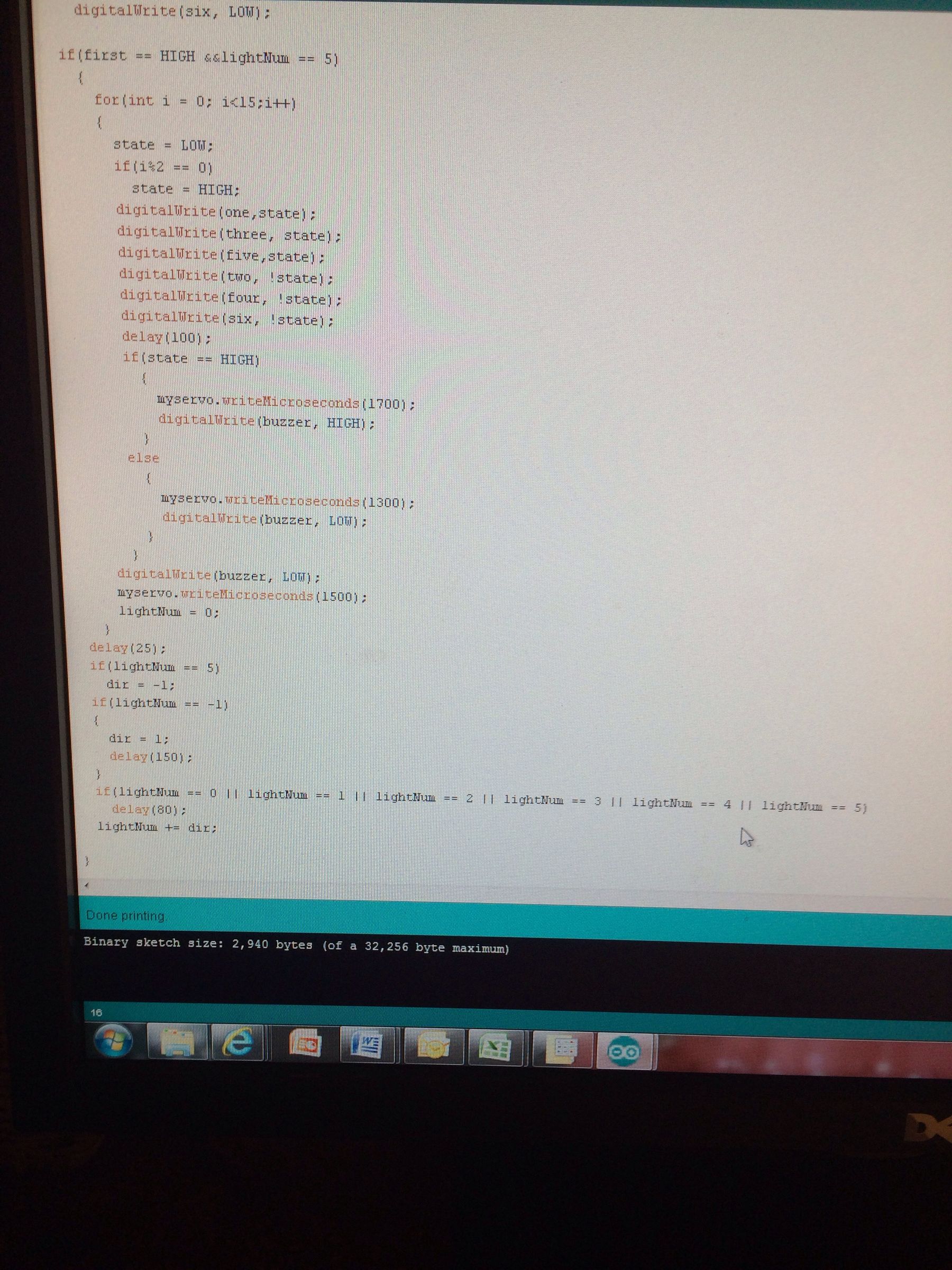 Arduino Cyclone Game : 6 Steps - Instructables