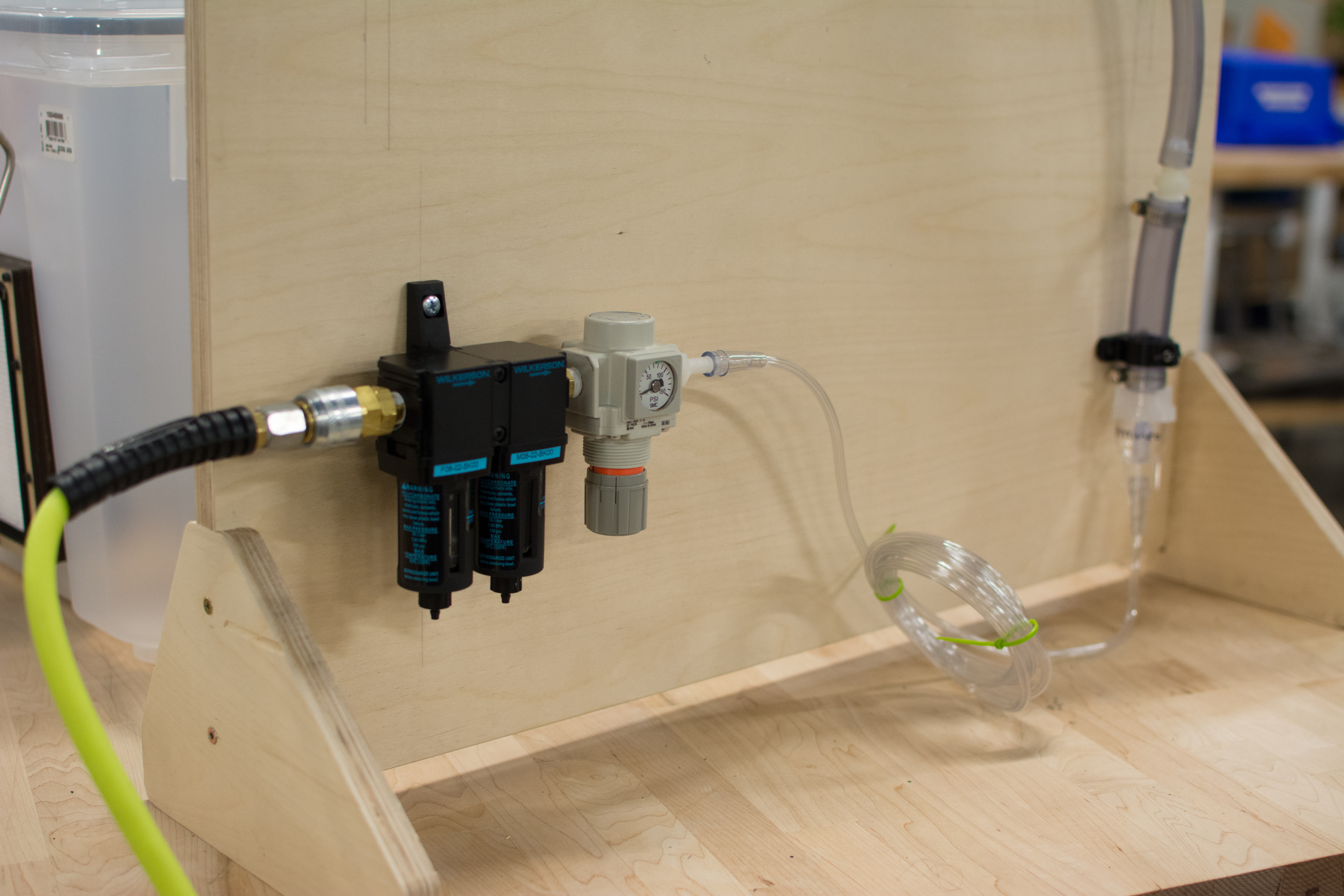 How to Build a Monodisperse Particle Generator for Around $300 : 9 ...