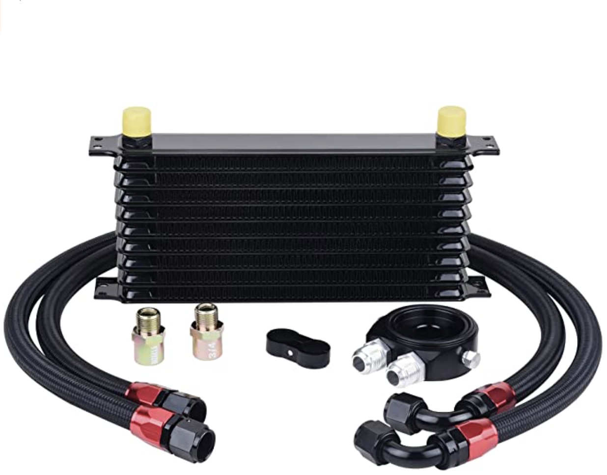 How to Install an Engine Oil Cooler : 6 Steps - Instructables