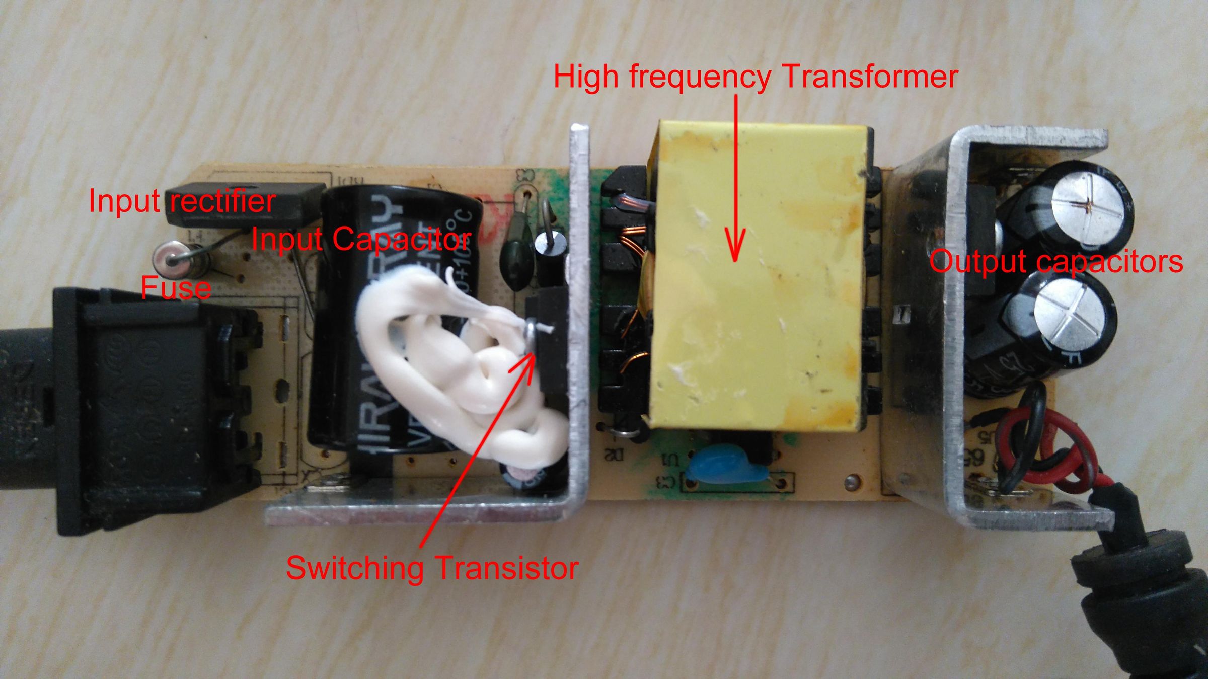 Fixing a Laptop Adapter : 5 Steps (with Pictures) - Instructables