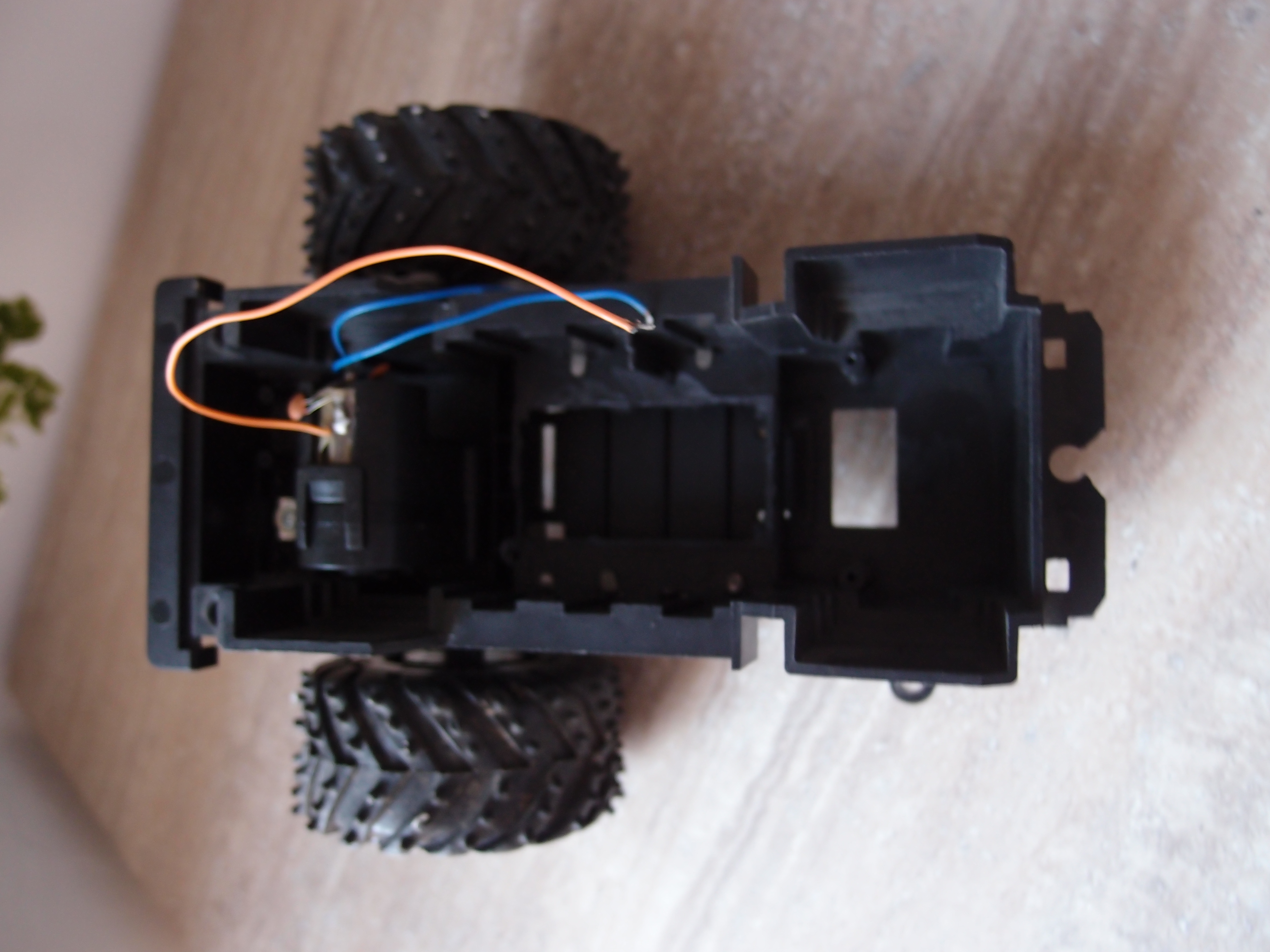 RC Car Hack With Android and Arduino : 6 Steps (with Pictures ...