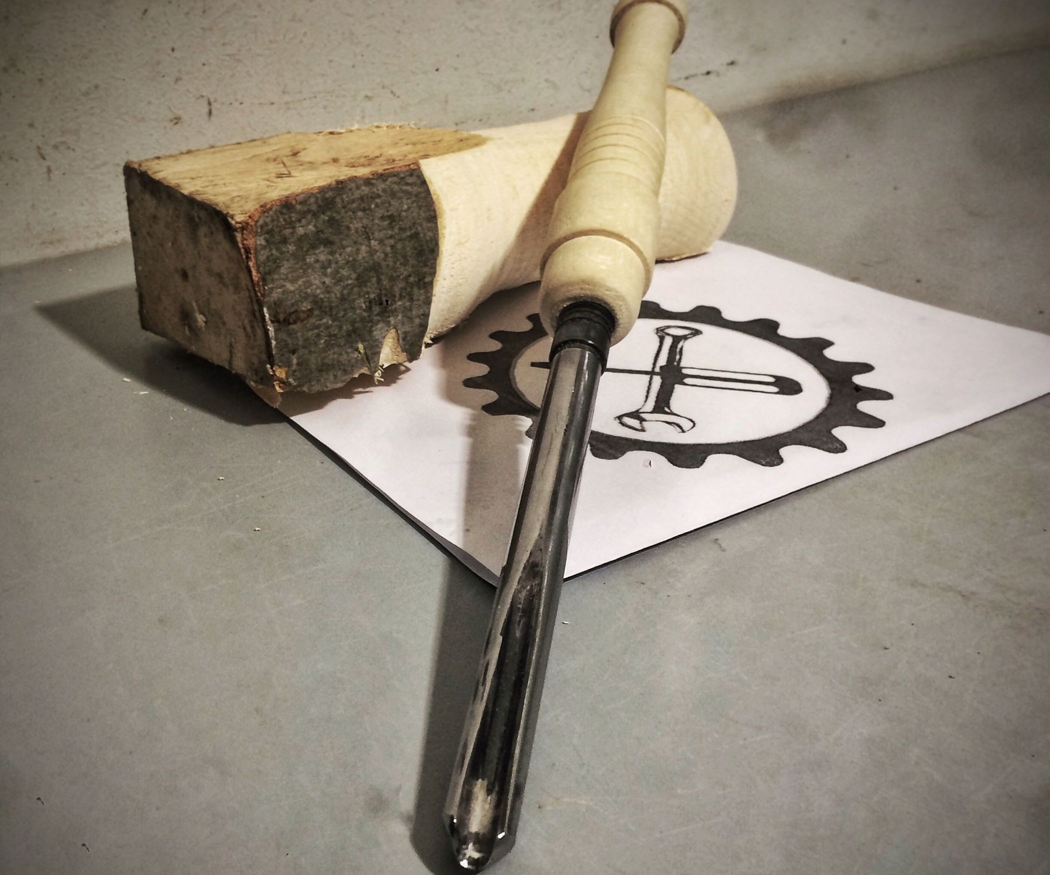 Spindle Gouge DIY - Instructables