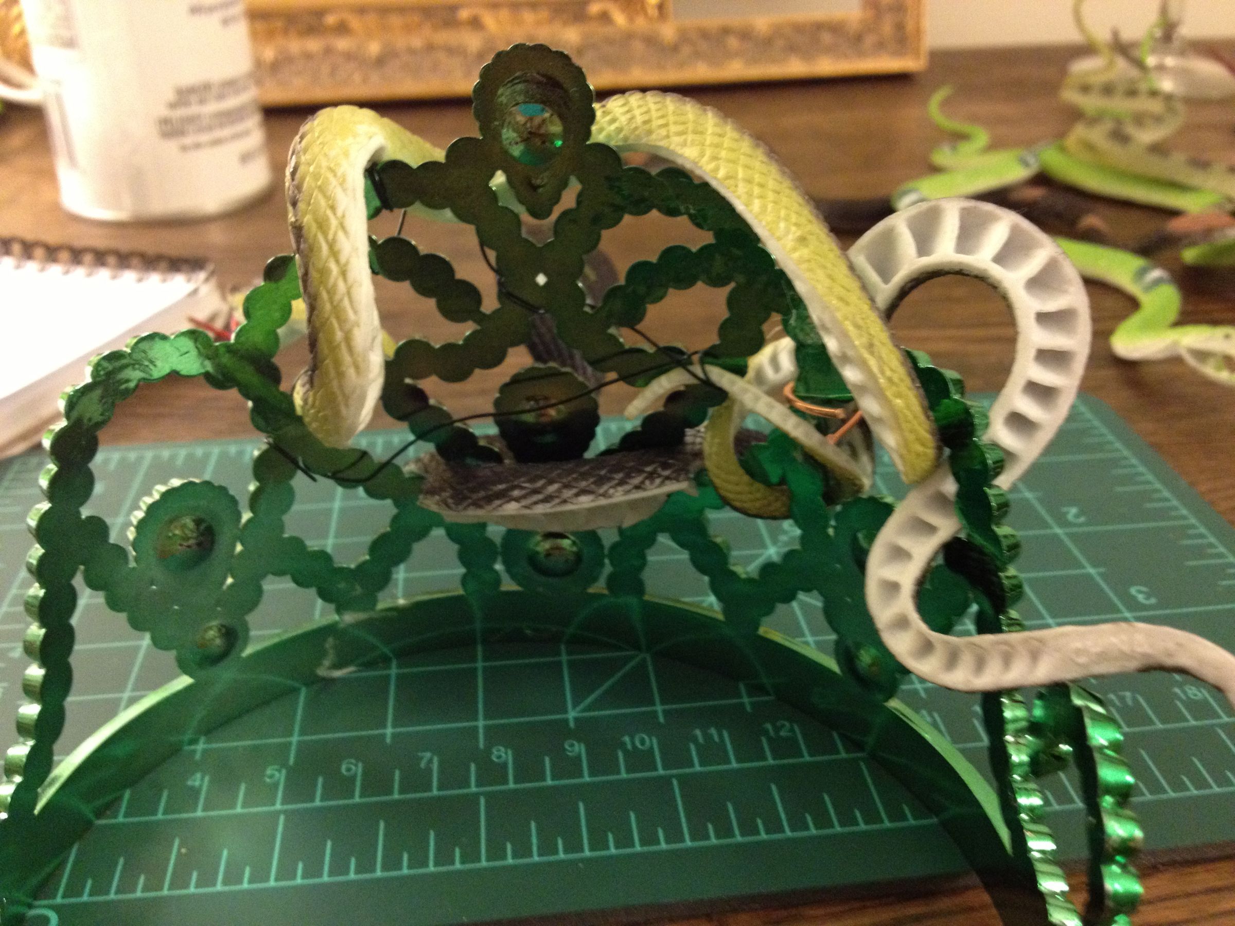 Medusa Crown : 6 Steps (with Pictures) - Instructables