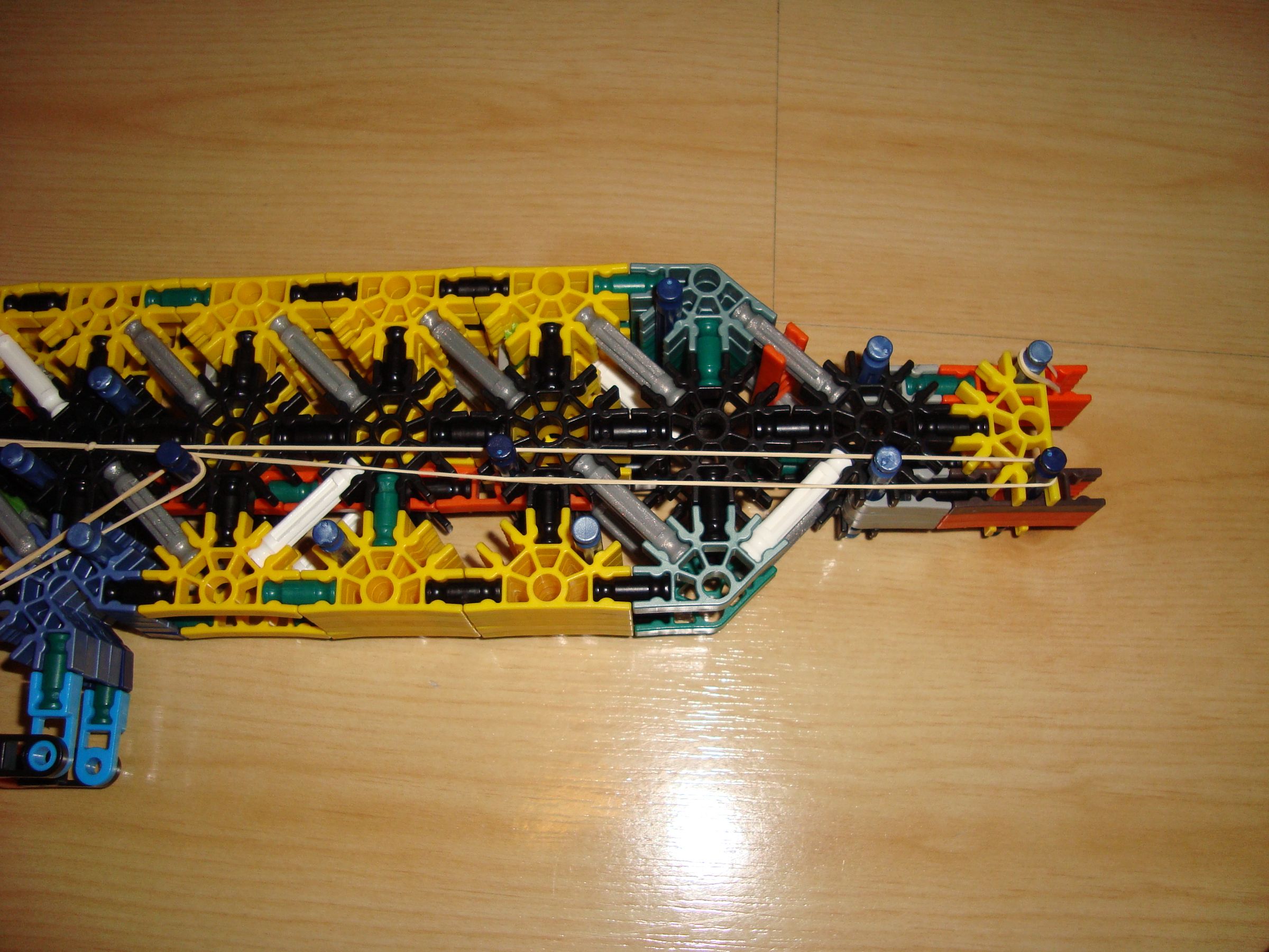 Cbar (cool Bas3 Assault Rifle) - Instructables