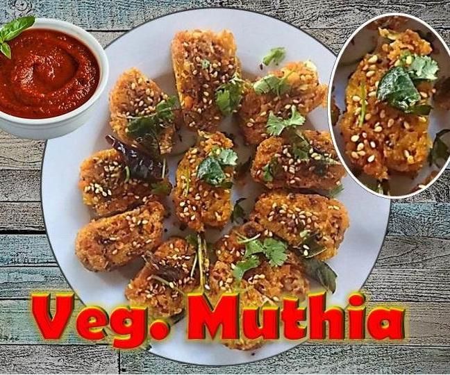 Veg. Muthia Video : 20 Steps - Instructables