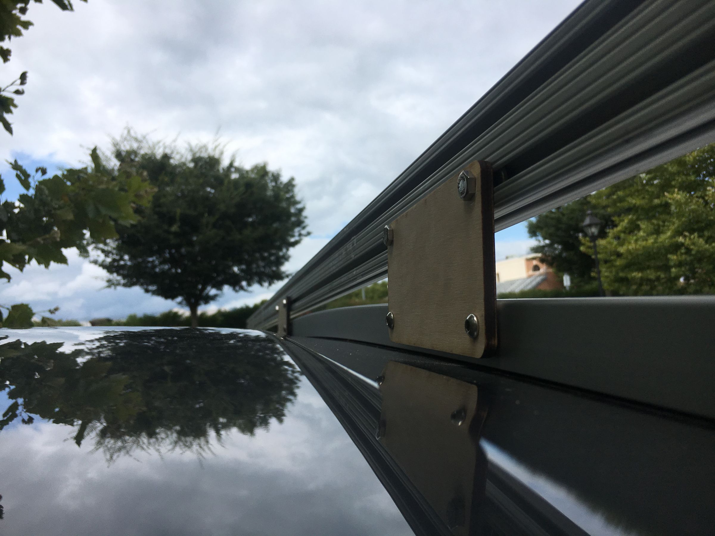 Better. Faster. Stronger. Build Your Own Automotive ROOF RACK! : 9 ...