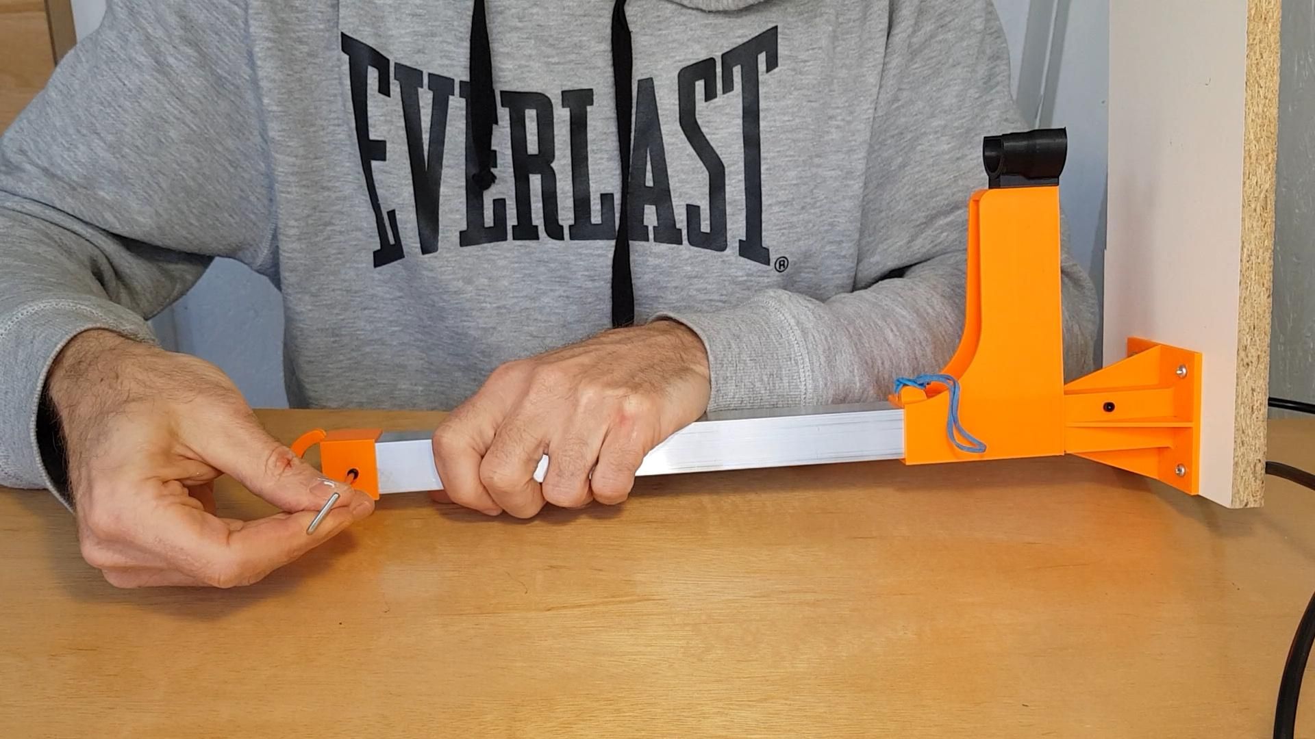 Easy Build Heat Set Insert Press : 5 Steps (with Pictures) - Instructables