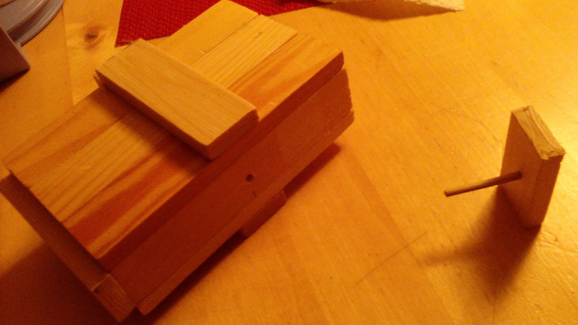 How to Make a Wooden Puzzle Box From KAPLA : 5 Steps (with Pictures ...