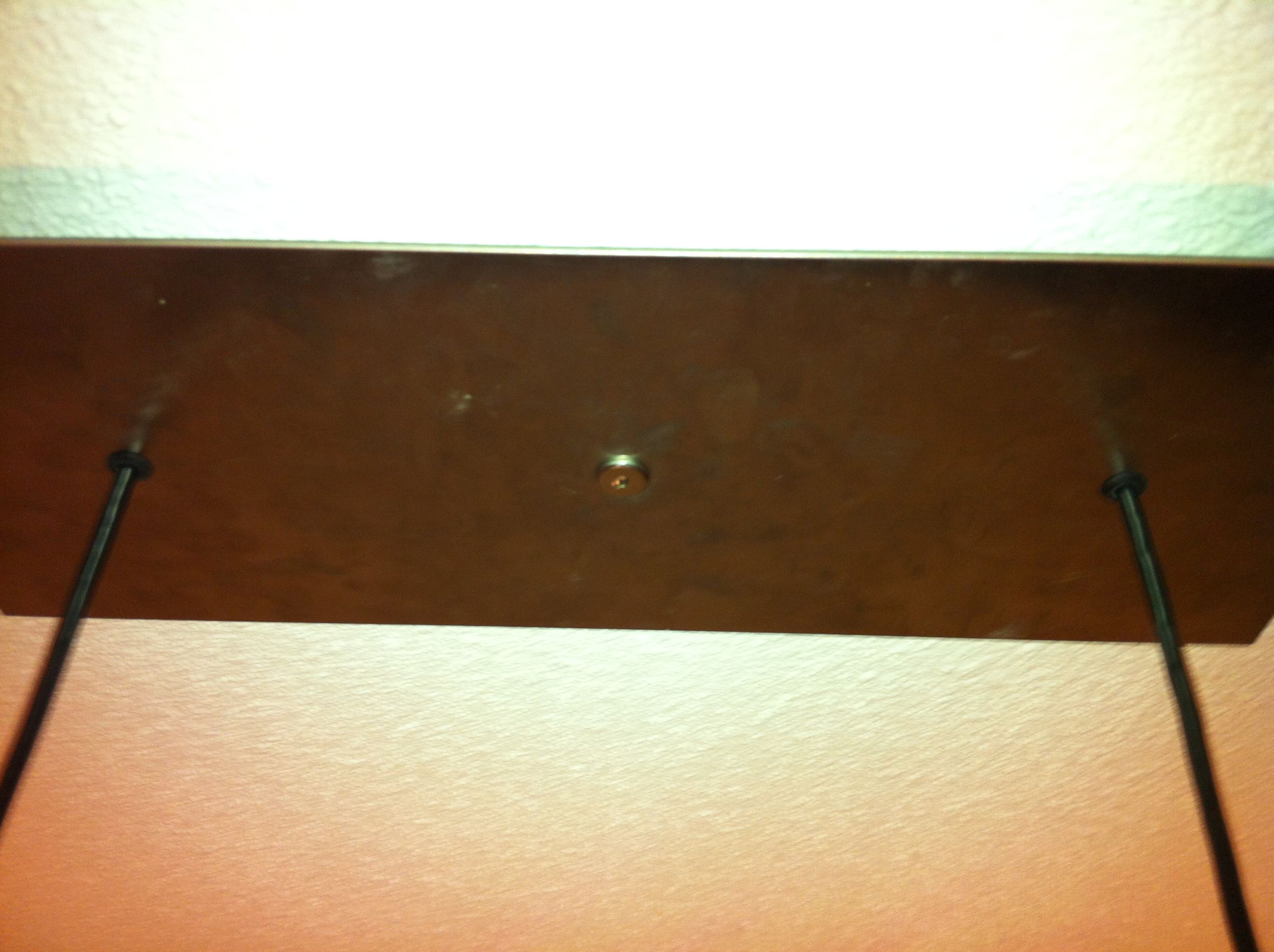 Modern Frosted Acrylic Pendant Lamp : 4 Steps (with Pictures ...