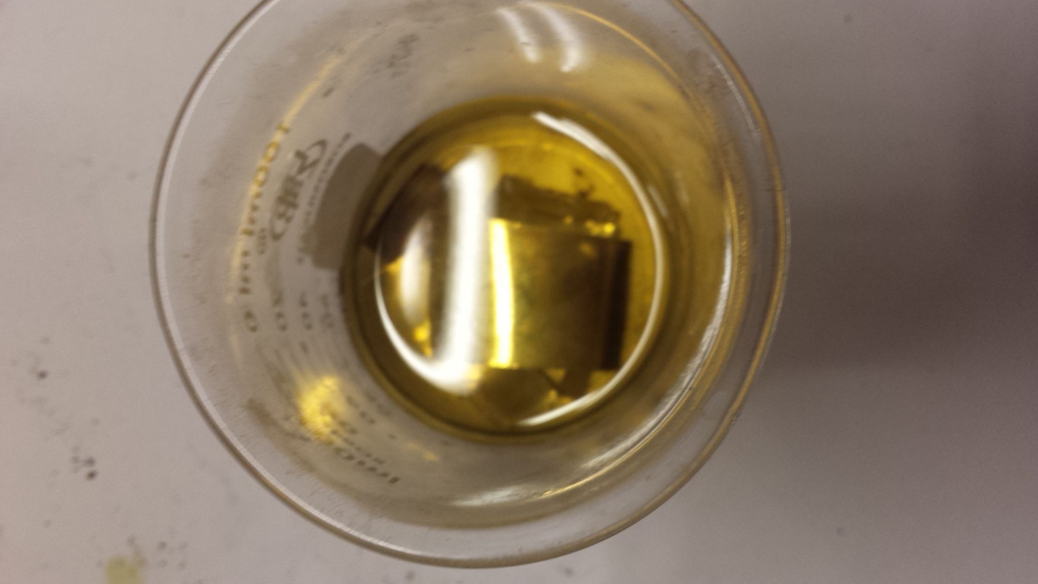 Making Poorman Aqua Regia and Dissolving Metals in It. : 5 Steps ...