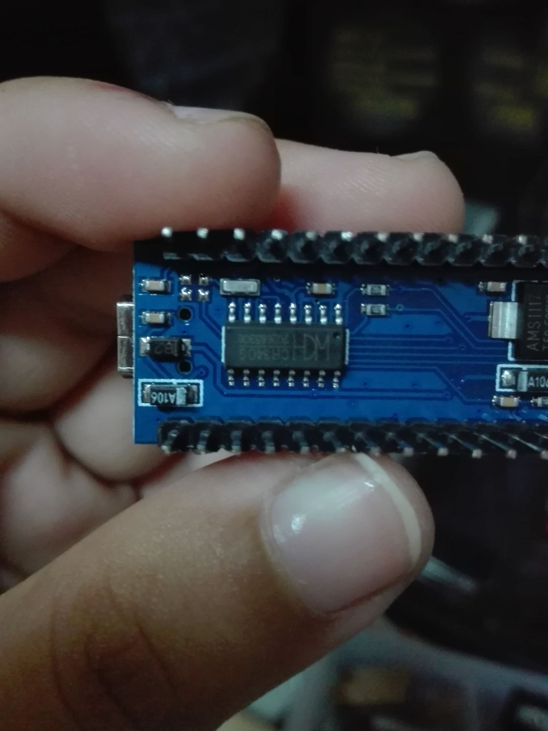 Arduino Nano Com Port Config : 3 Steps - Instructables