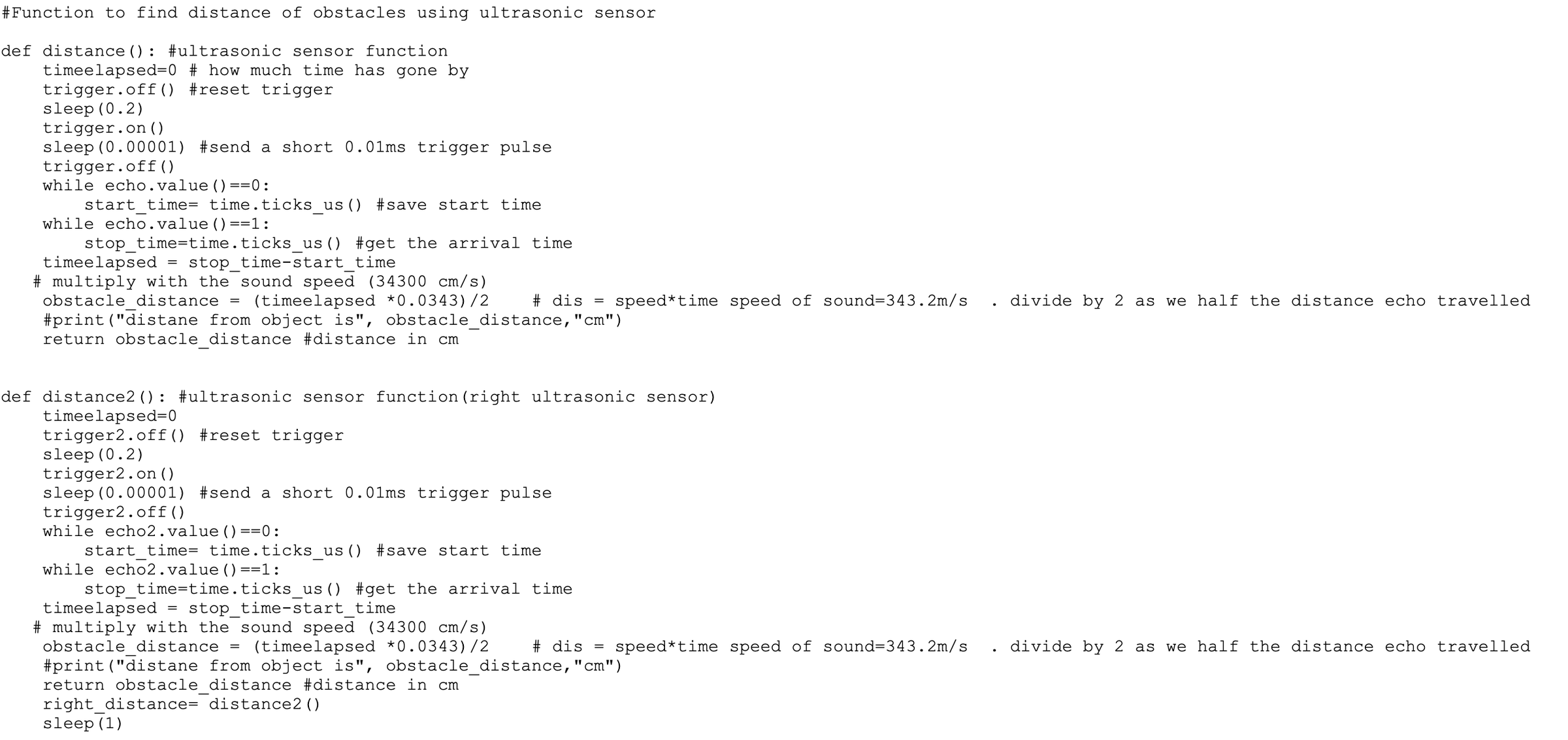 4 Wheel Drive Omnidirectional Maze-Solving Robotic Car : 9 Steps - Instructables