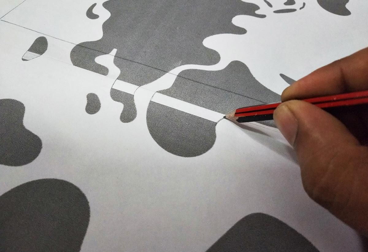 Topographic World Map Art : 11 Steps (with Pictures) - Instructables