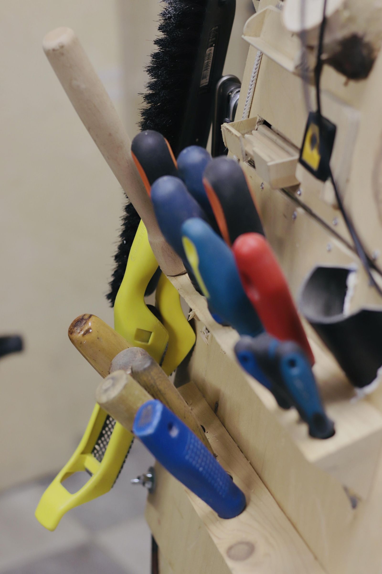 The Tool Tower : 14 Steps (with Pictures) - Instructables