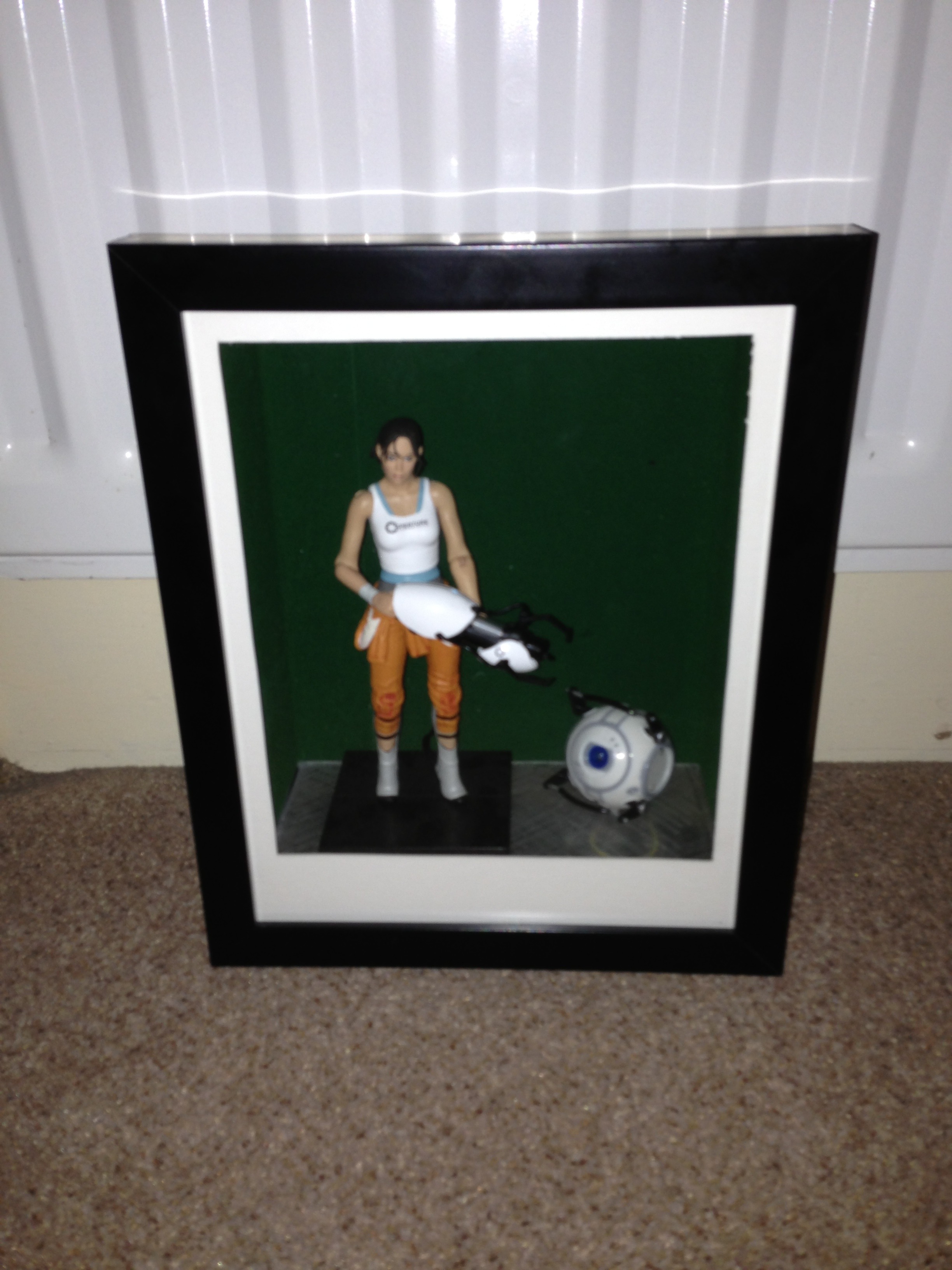 Action Figure Frame : 5 Steps - Instructables