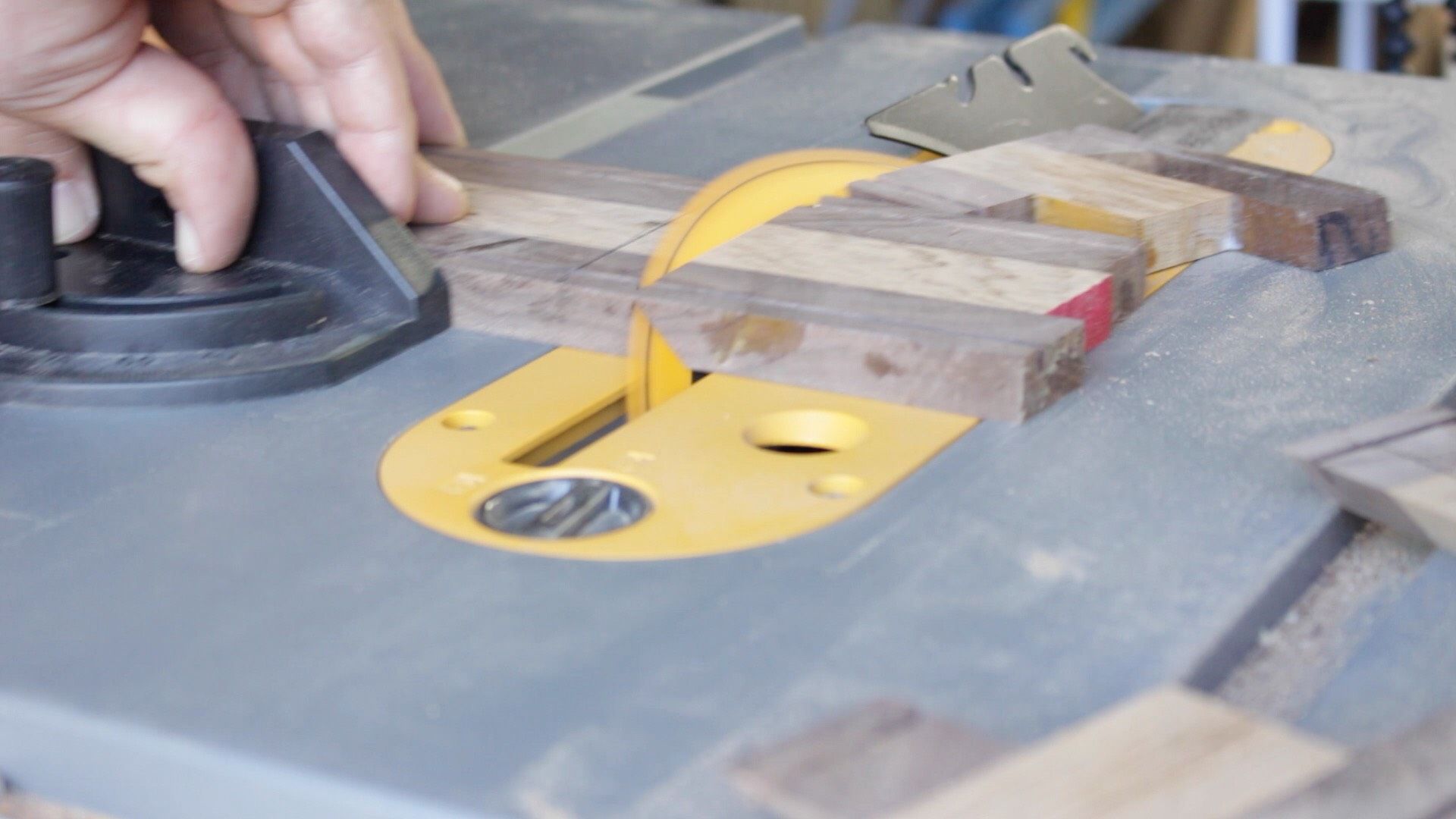 A Raspberry Pi Case Made From Scrap Wood : 8 Steps (with Pictures ...