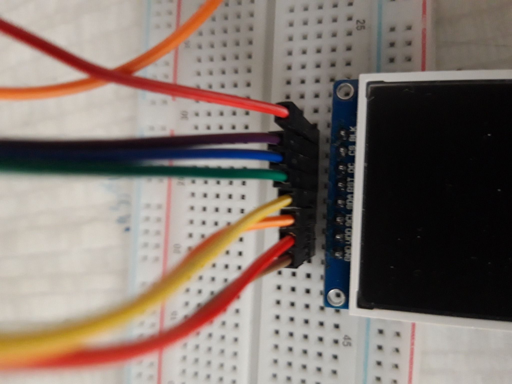 Learning About Interrupts to Make Etch-a-sketch With Arduino : 13 Steps ...