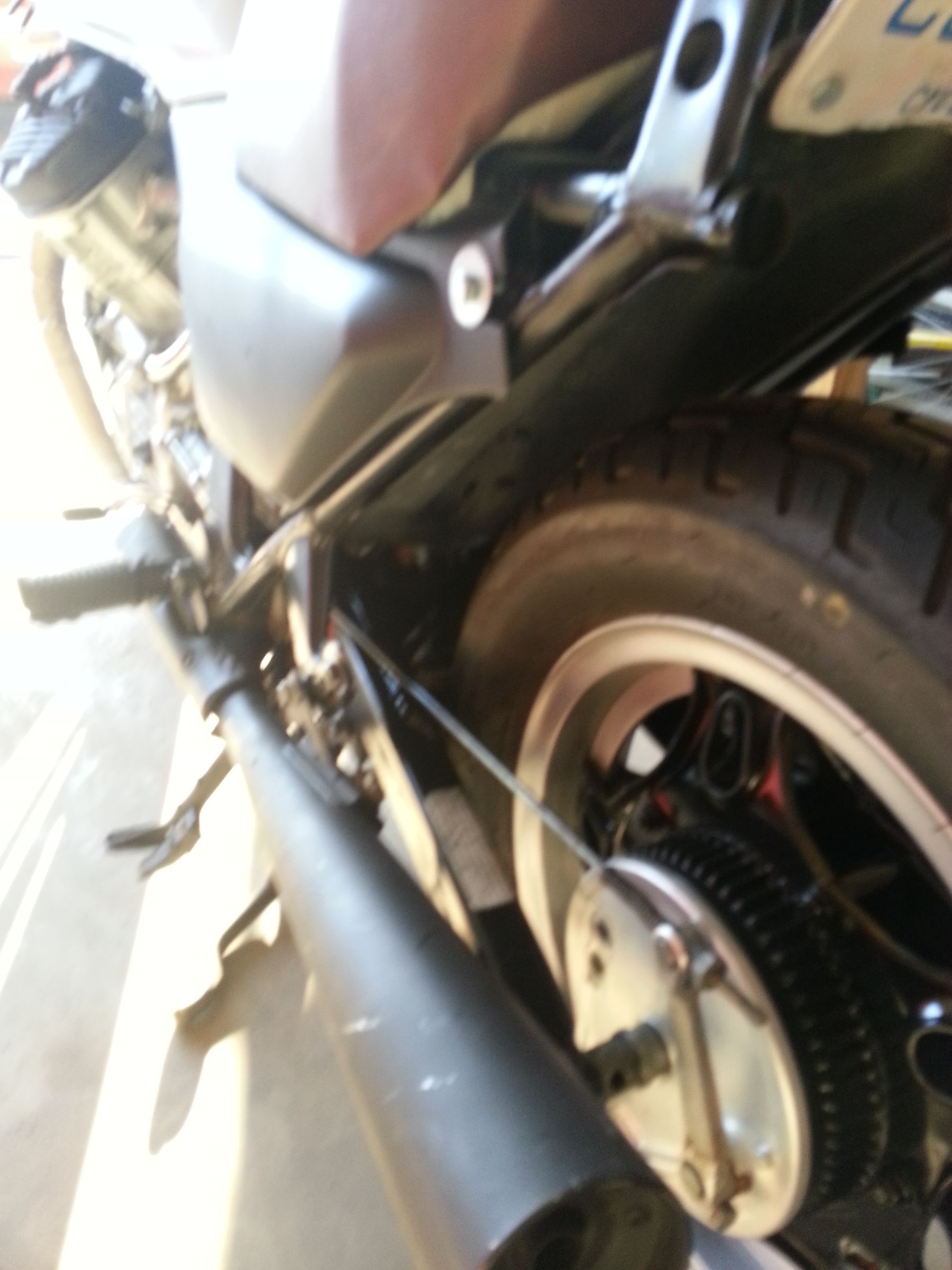 How to Make a Motorcycle License Plate Holder : 9 Steps - Instructables