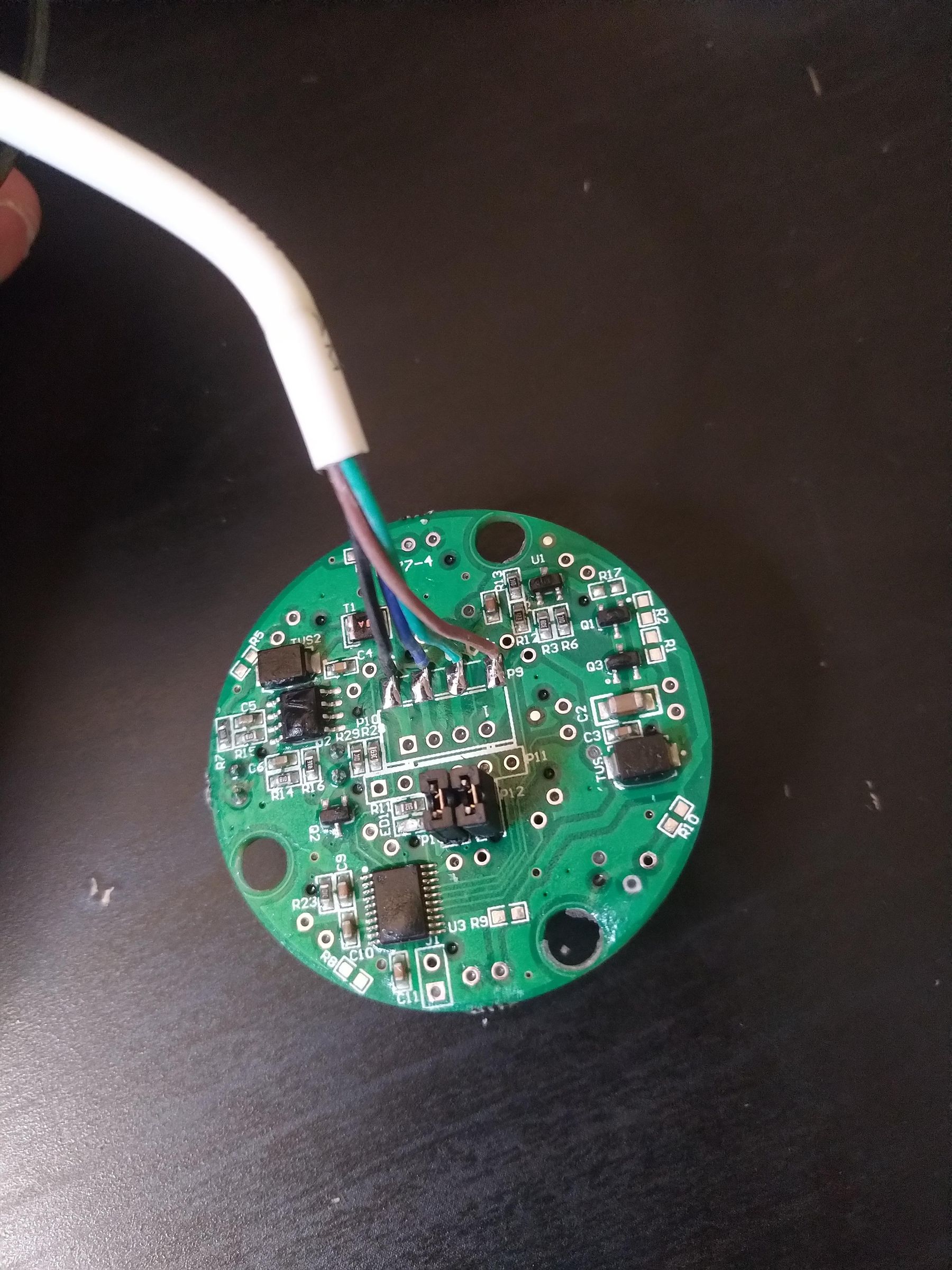 EMT Conduit-Mounted Weather Station Wind Sensors : 5 Steps (with ...