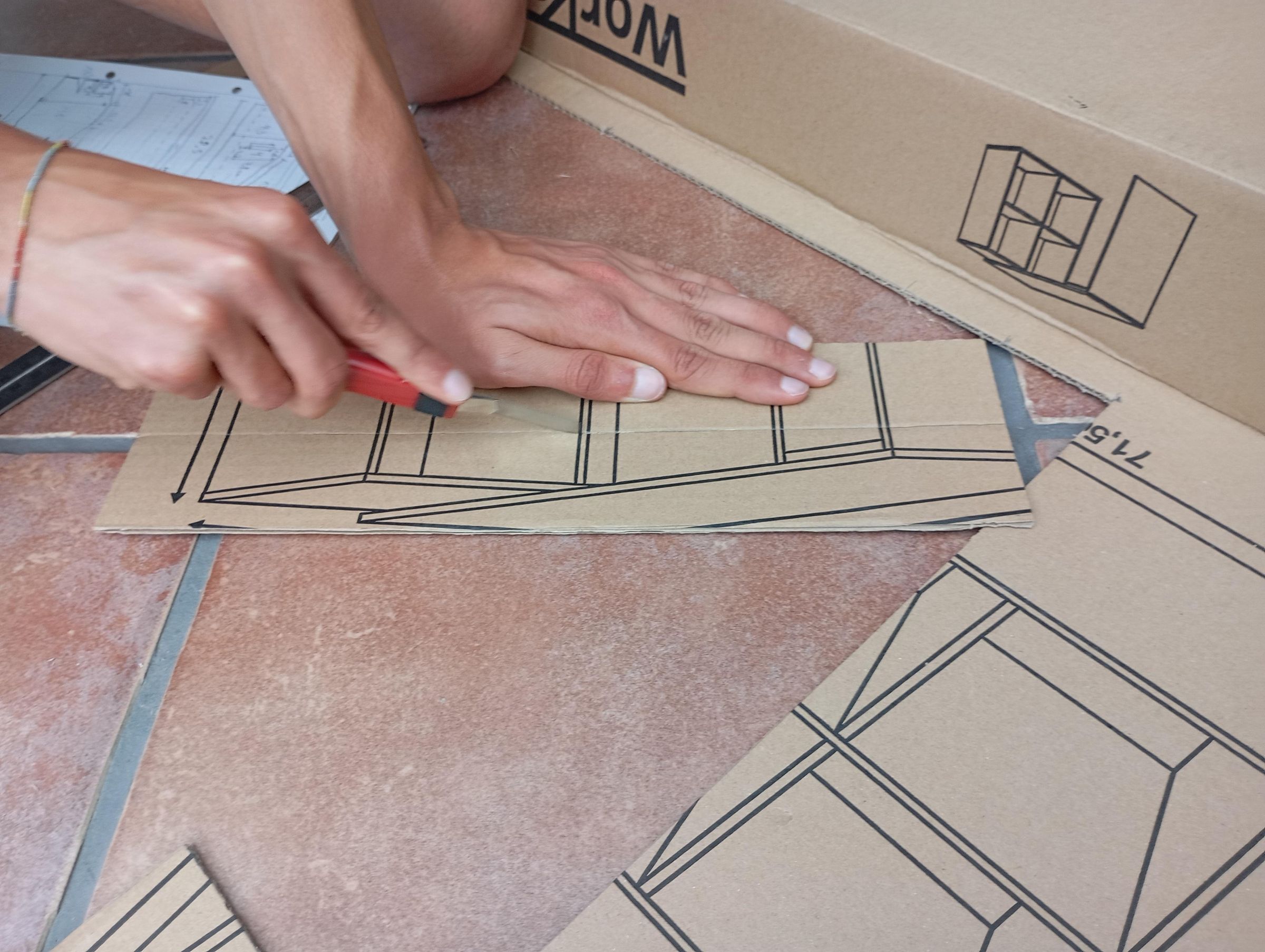 How to Make a DIY Carboard RC Plane : 23 Steps (with Pictures ...