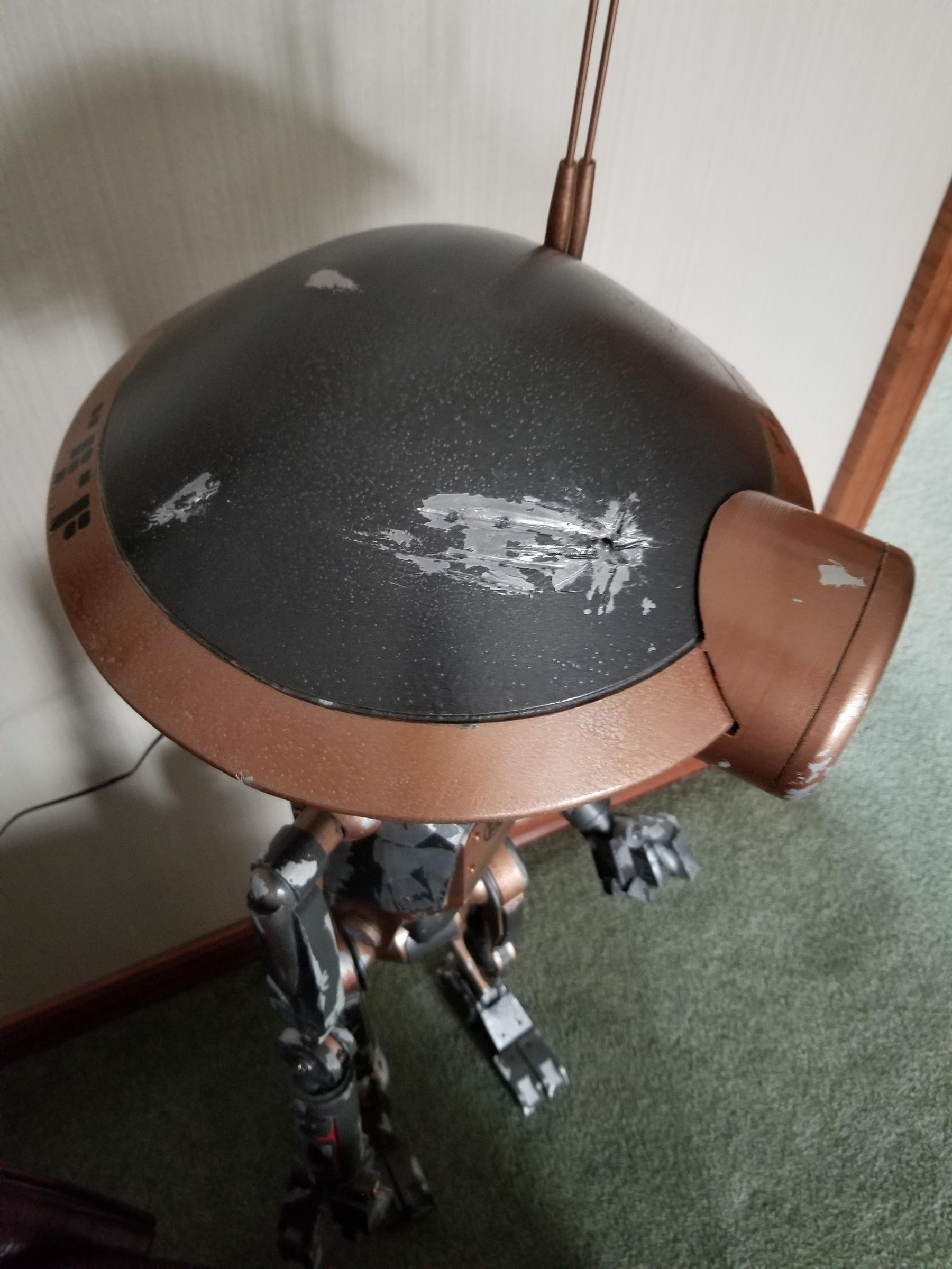 Star Wars Droid Build : 4 Steps (with Pictures) - Instructables