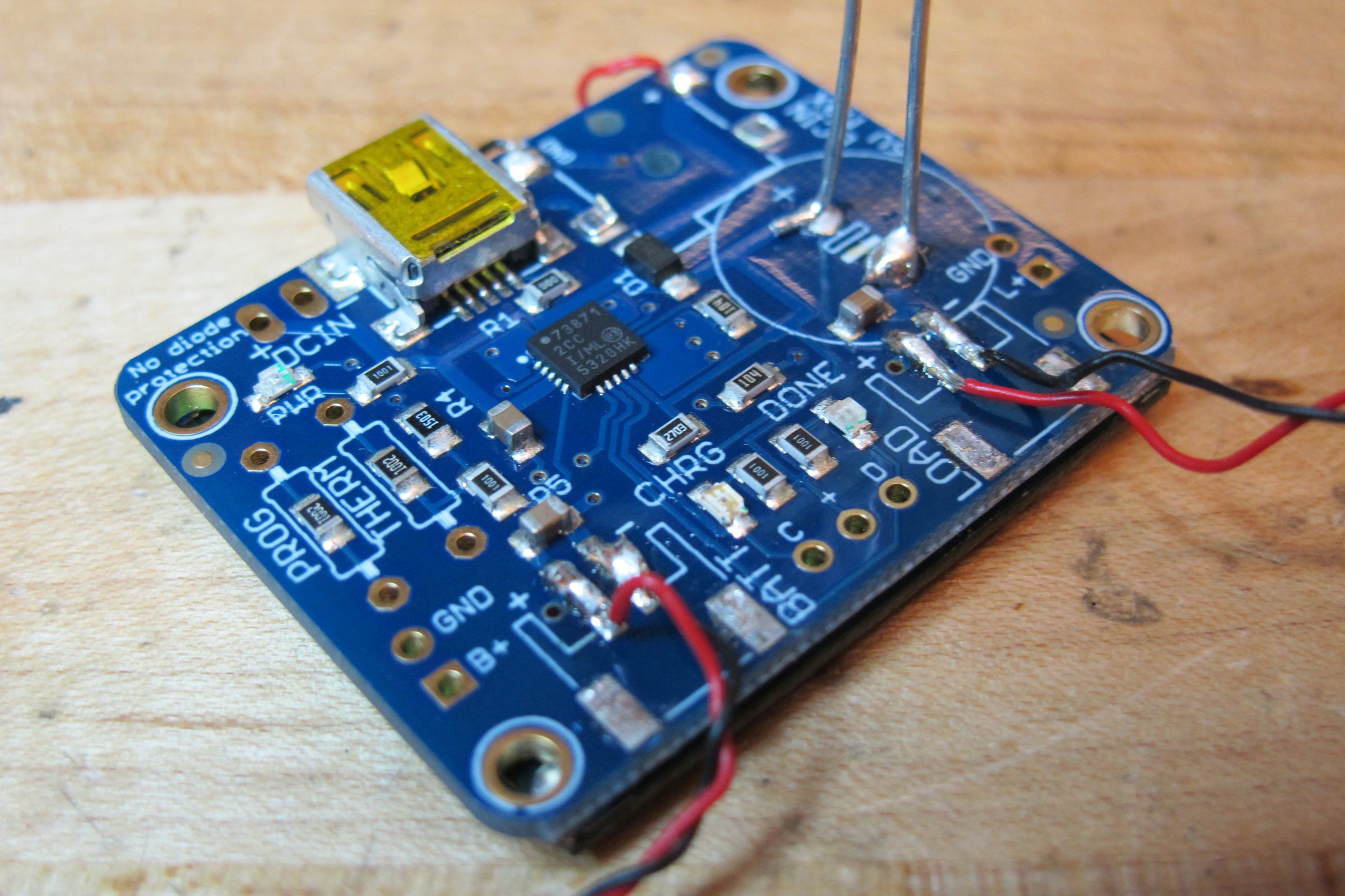 Mini Robot Platform : 16 Steps (with Pictures) - Instructables