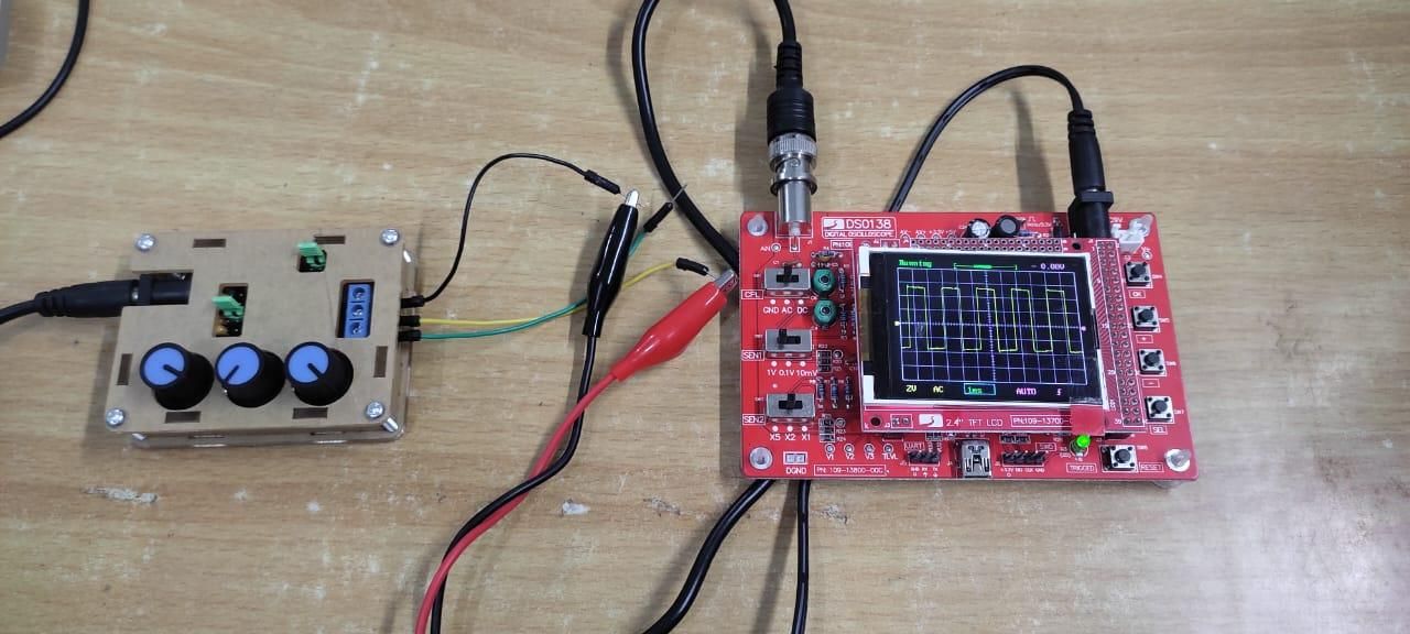 XR2206 Function Generator Kit : 5 Steps - Instructables