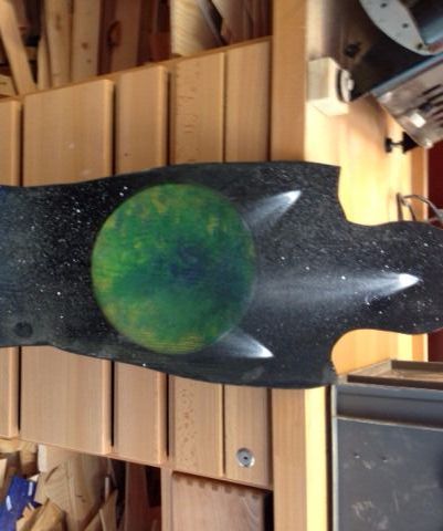 Longboard Deck : 11 Steps - Instructables