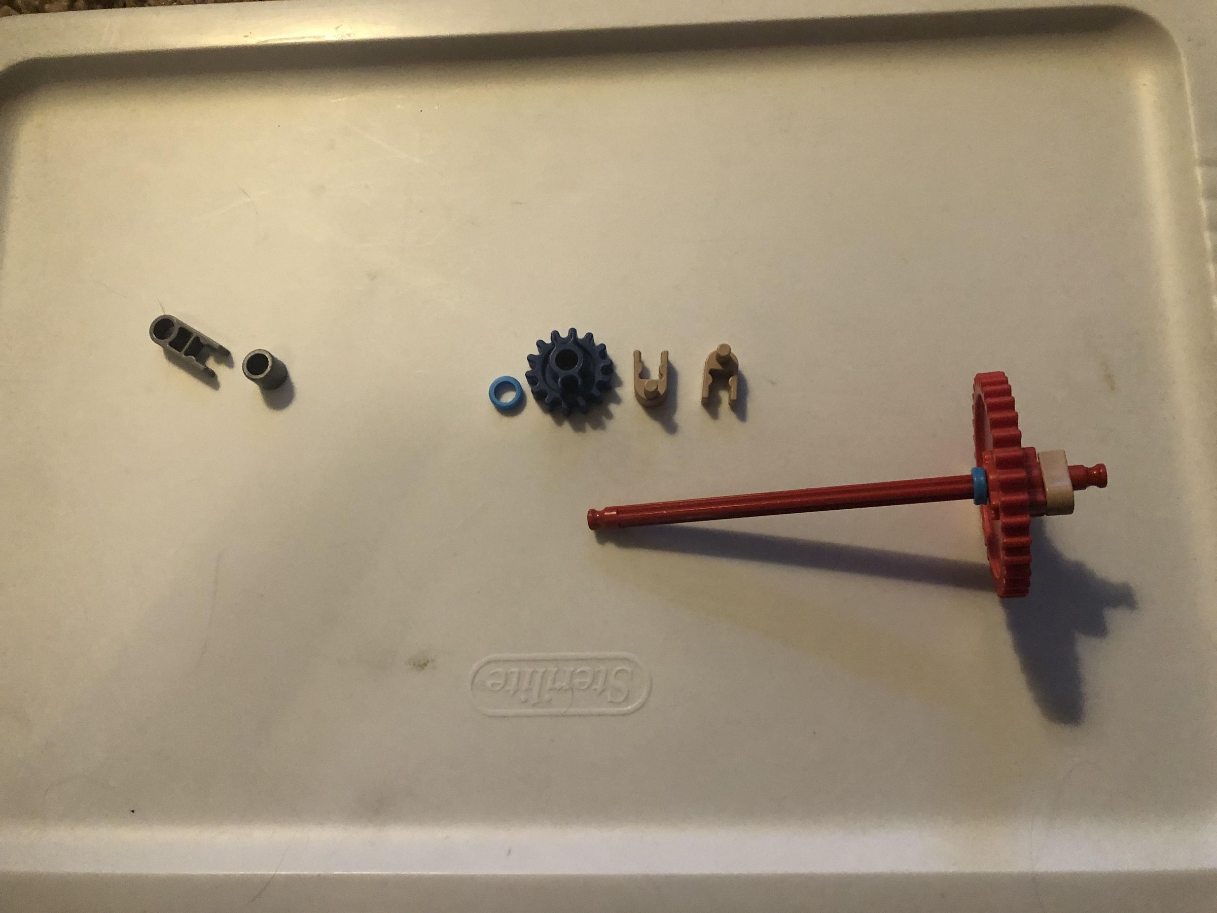 K'nex Xbox Controller Auto Clicker : 13 Steps - Instructables