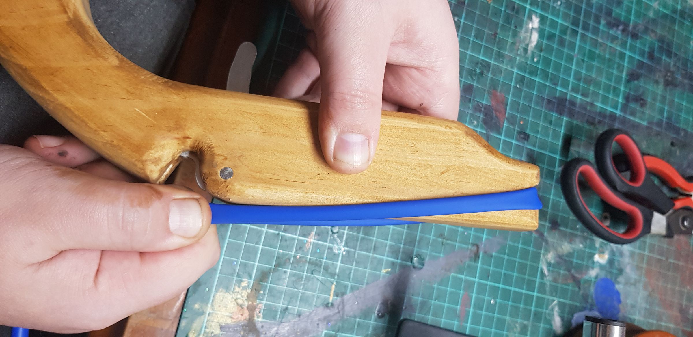 LARP Safe Band Gun Bands : 6 Steps - Instructables