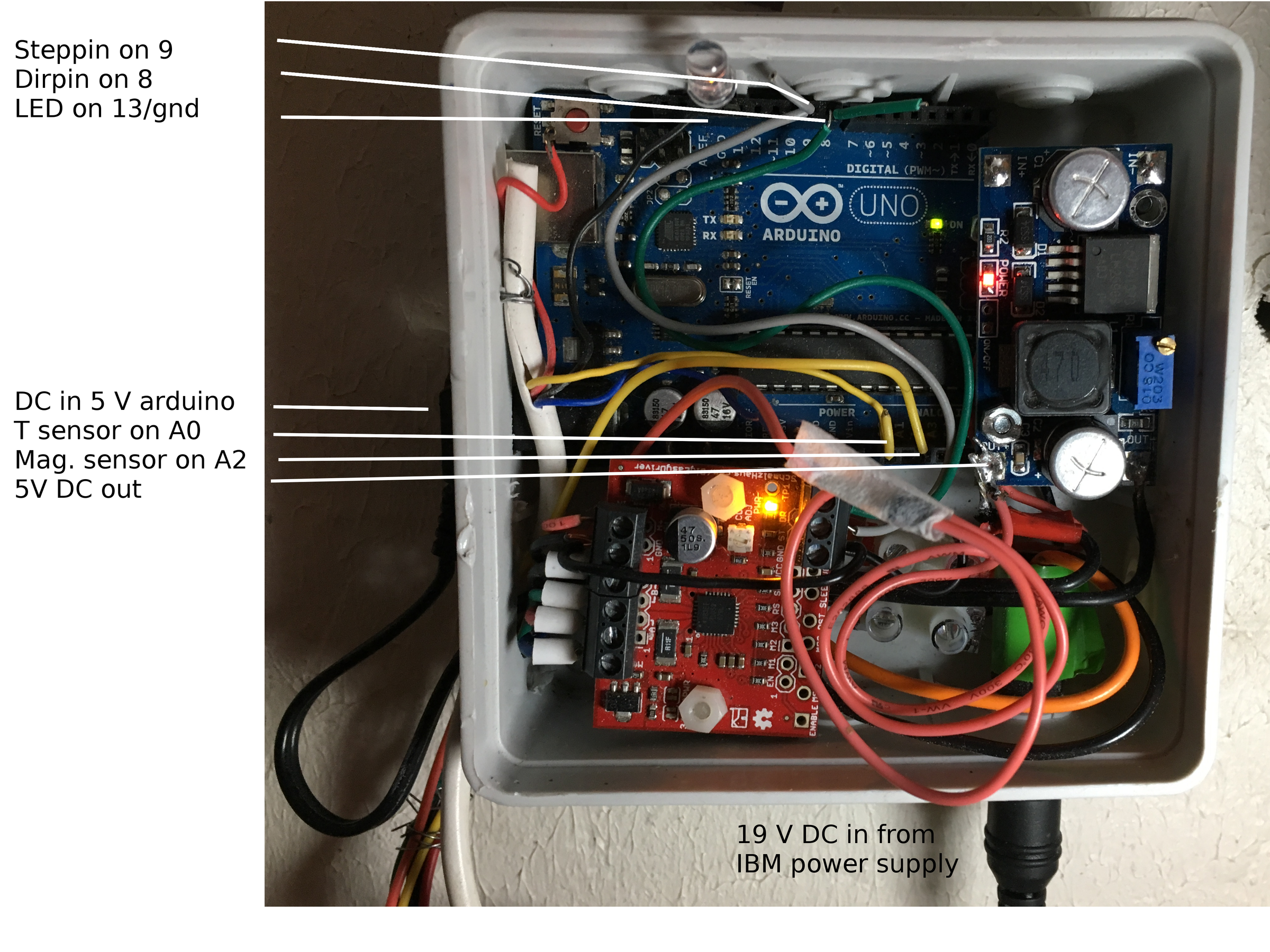 Arduino Controlled Air-pulsed Heating System : 3 Steps - Instructables