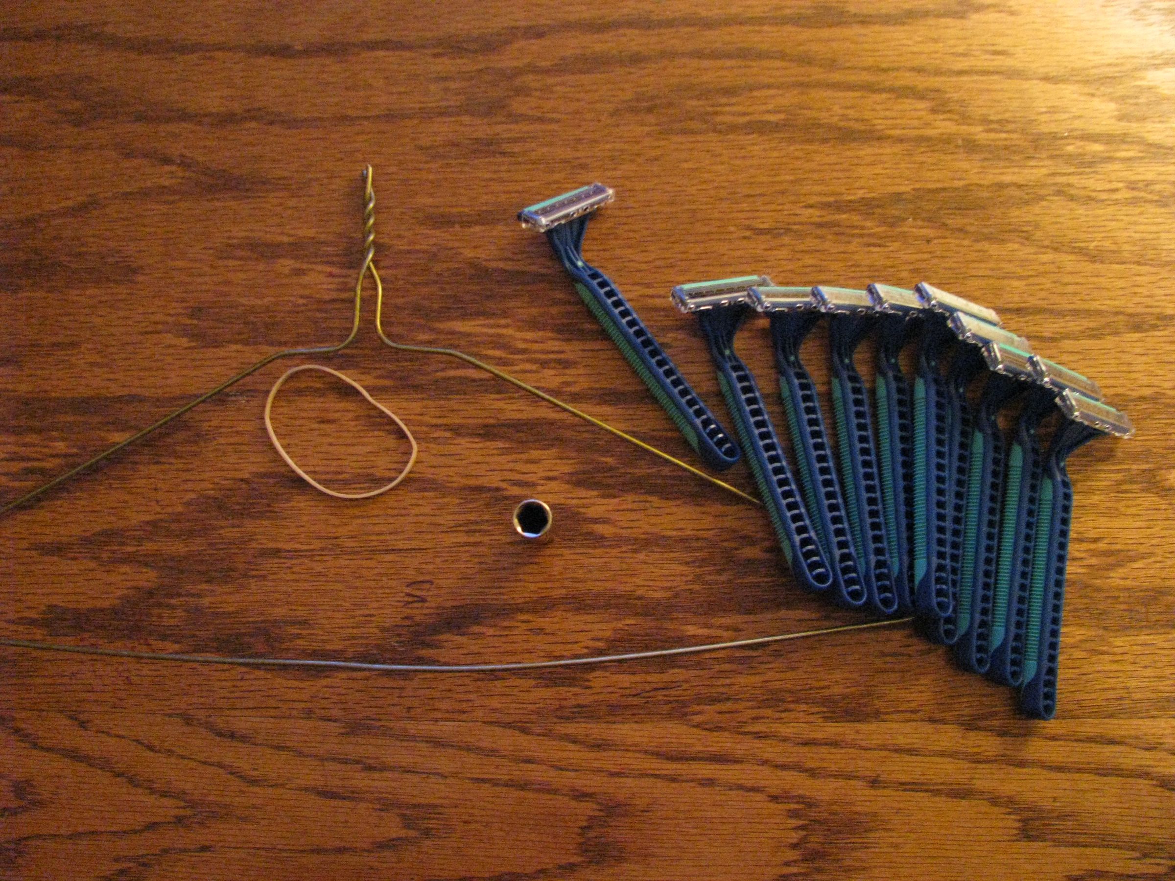 21 Uses for a Wire Coat Hanger : 21 Steps (with Pictures) - Instructables