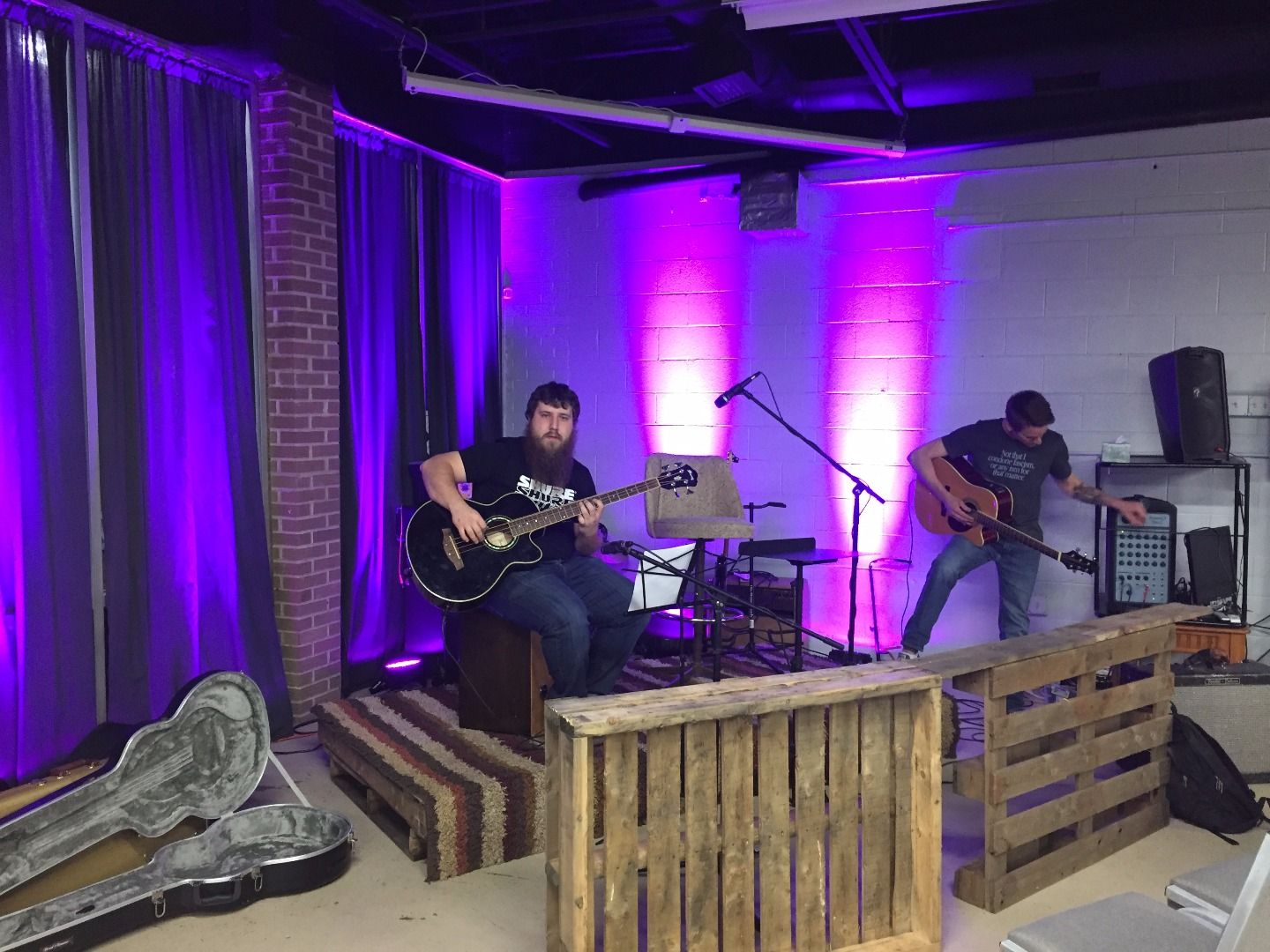 Pallet Stage : 5 Steps (with Pictures) - Instructables