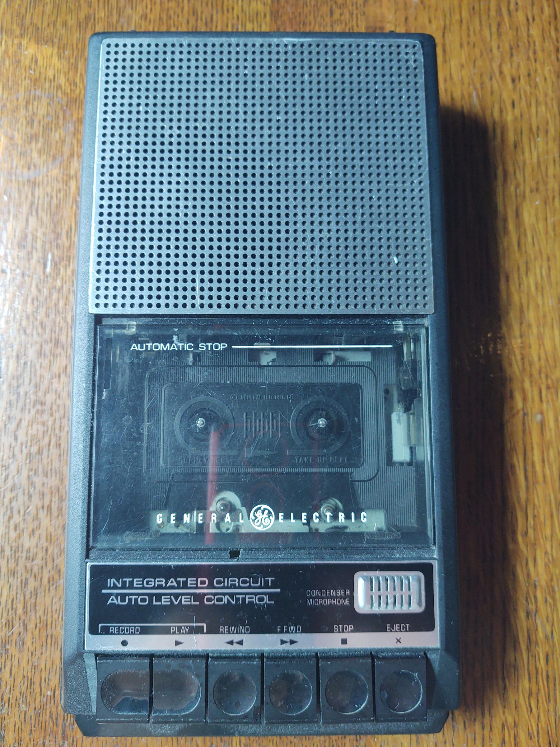 Intro to Cassette Recorder Operation, Maintenance, and Repair : 8 Steps ...