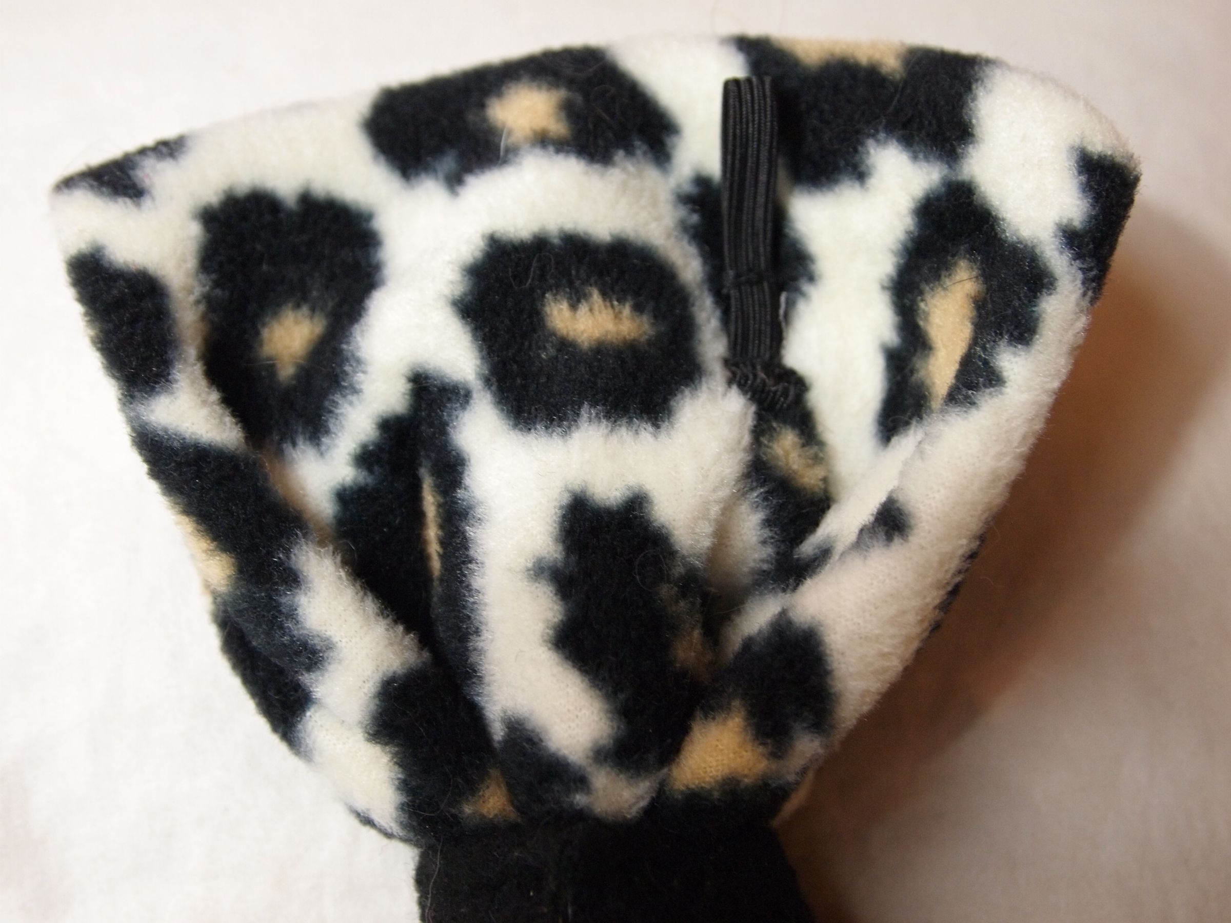 Very Big Bow Neck Warmer : 6 Steps (with Pictures) - Instructables