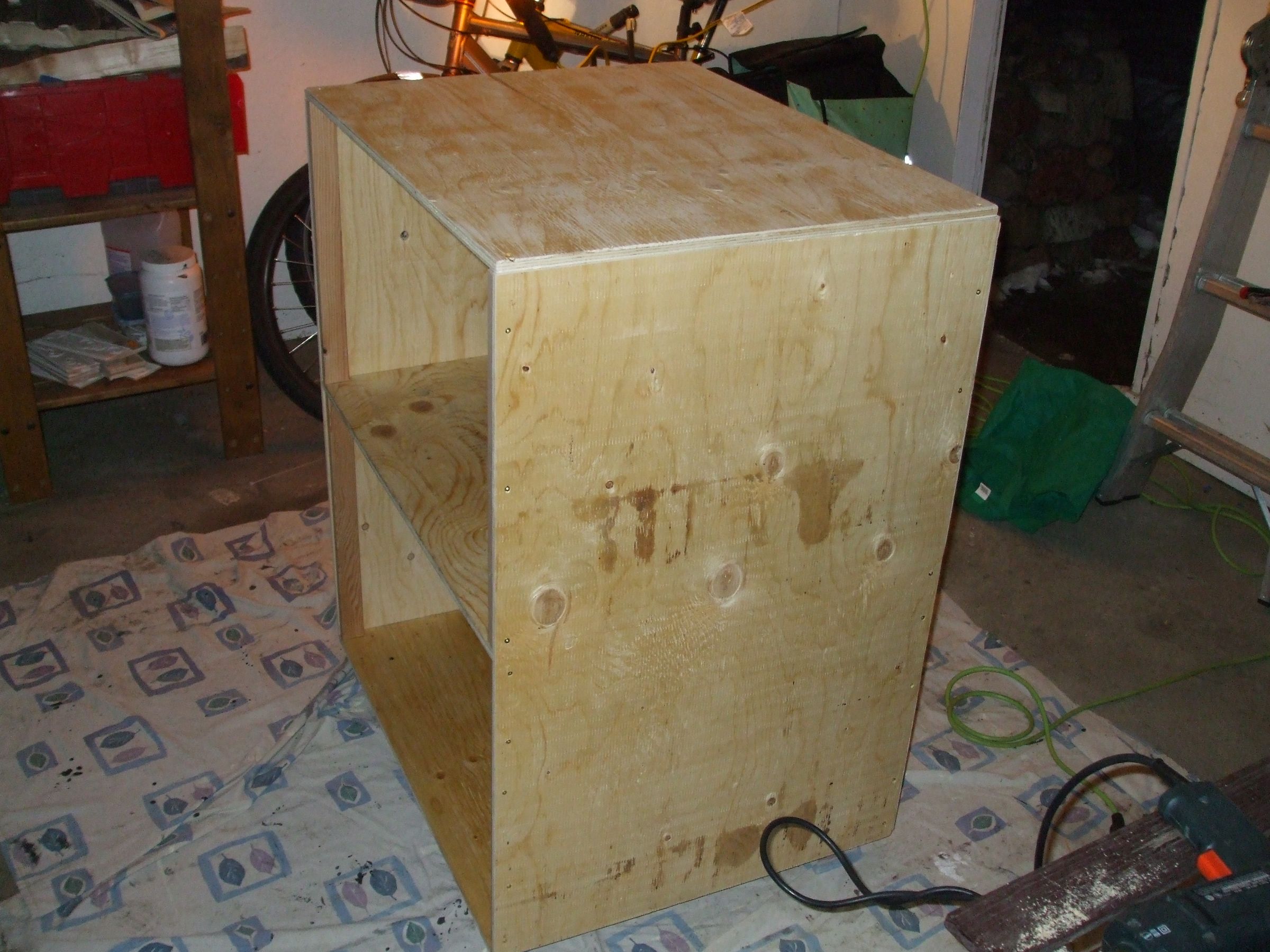 Build an Indoor Rabbit Cage : 9 Steps (with Pictures) - Instructables