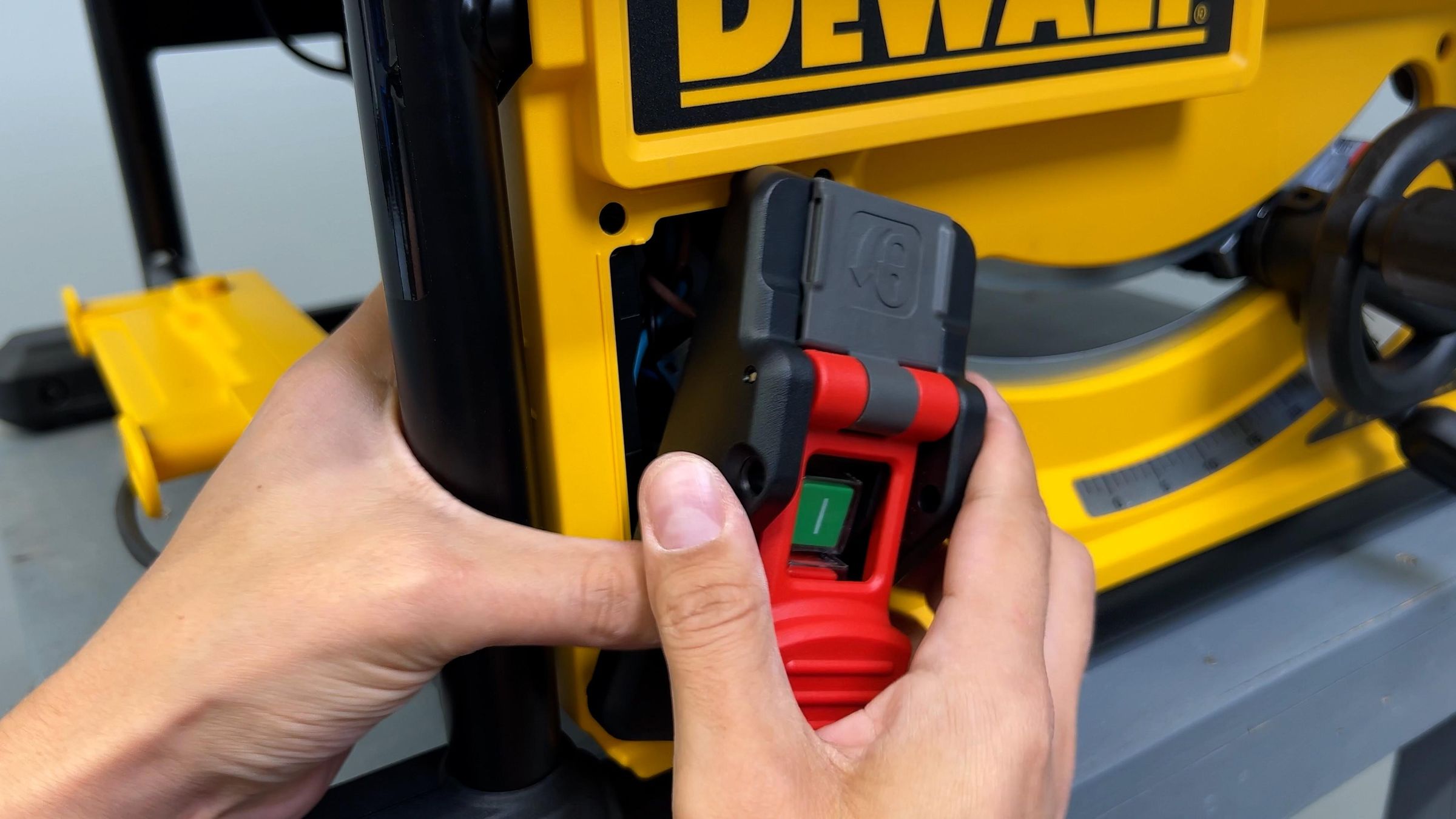 Adding a Soft Start Feature to Any Power Tool : 9 Steps (with Pictures ...