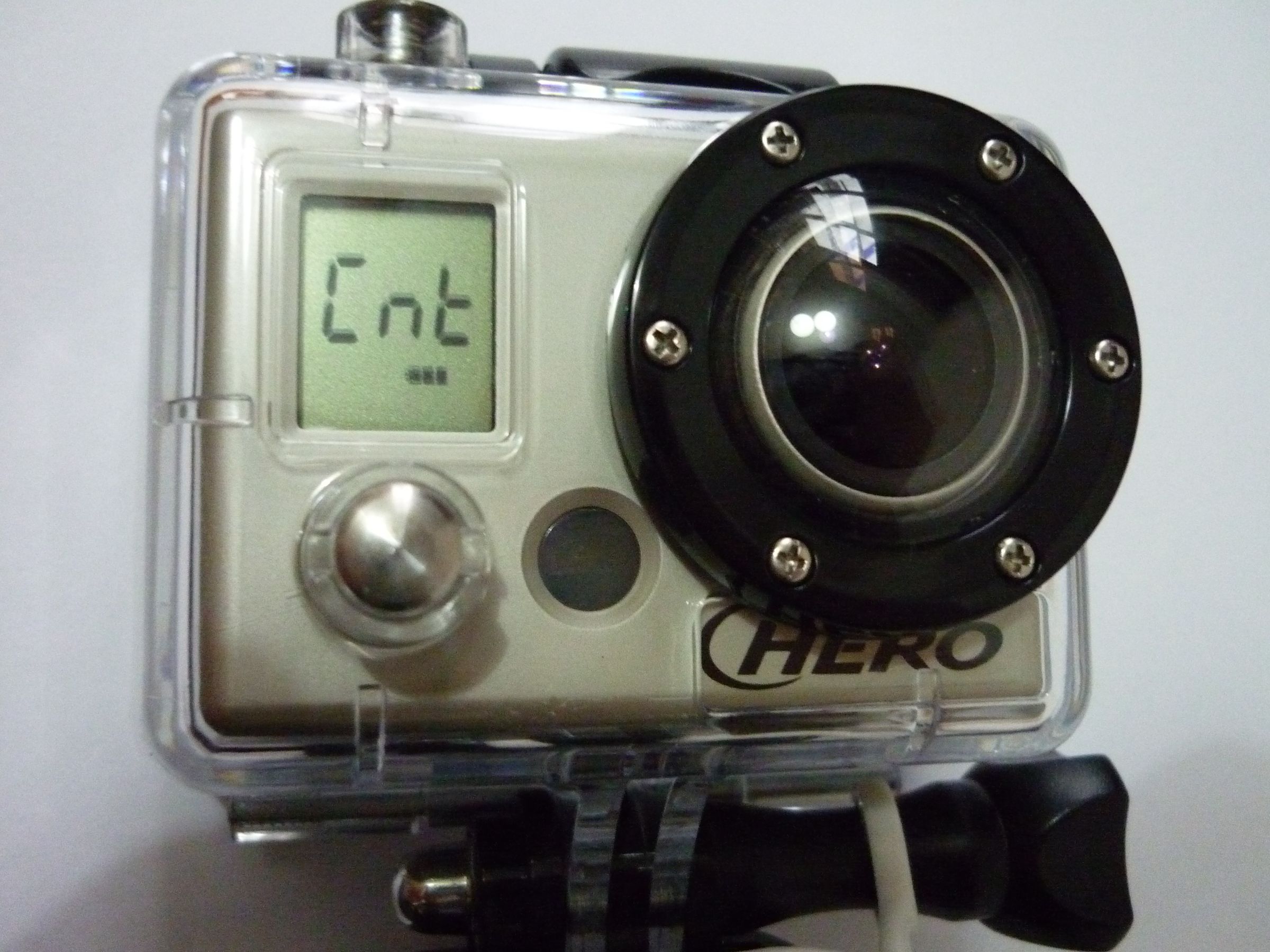 GoPro HD Hero 101 : 7 Steps - Instructables