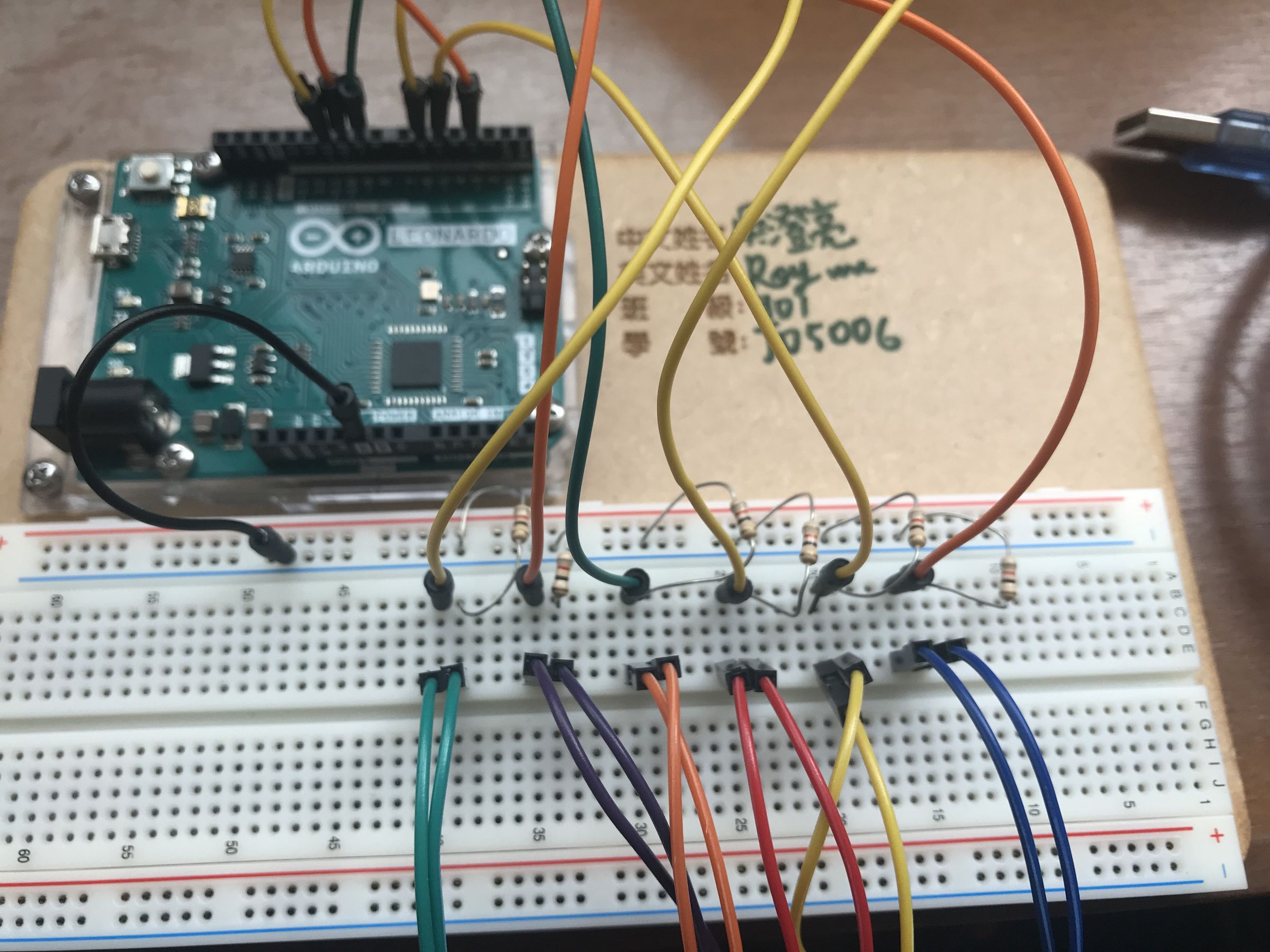 Arduino Fireflies by Royeee - Instructables