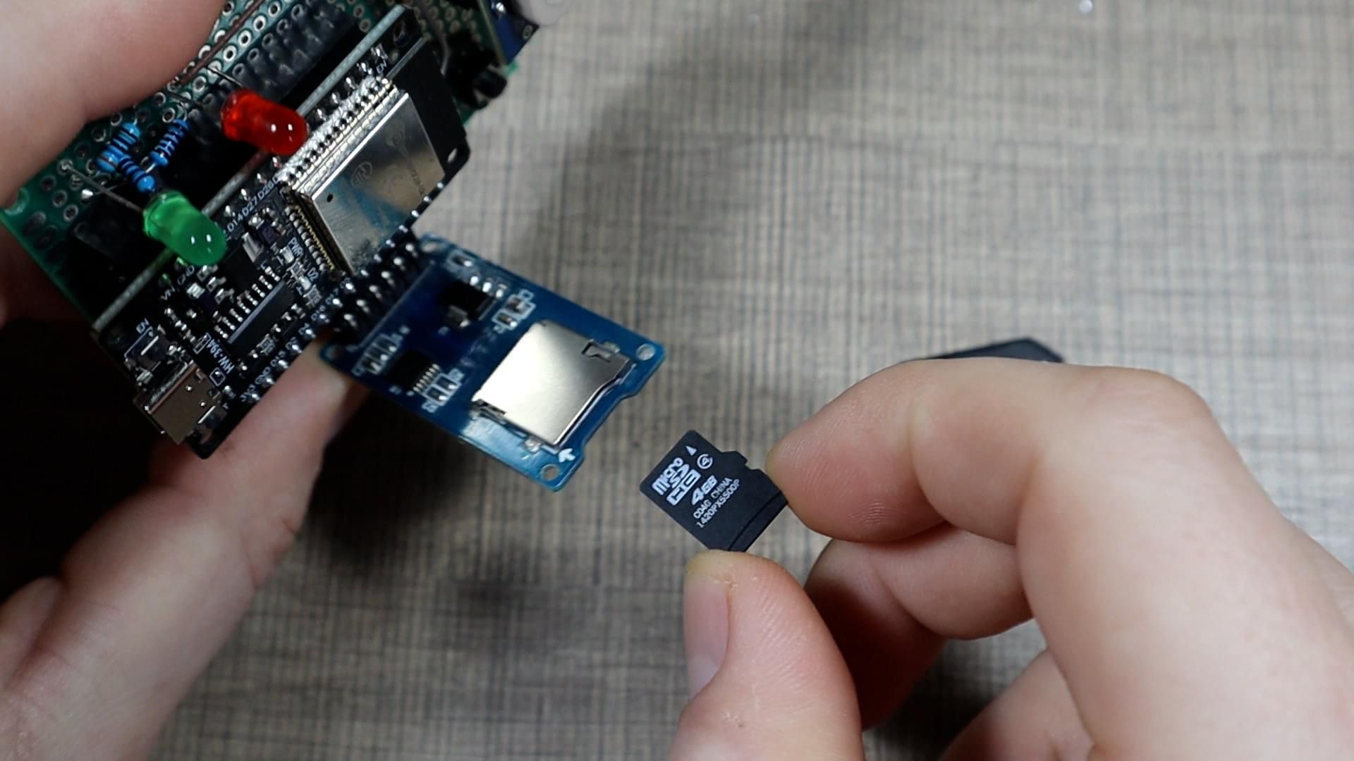 Nature Trail Mapper With ESP32 and RYS352A GPS Module : 7 Steps (with ...