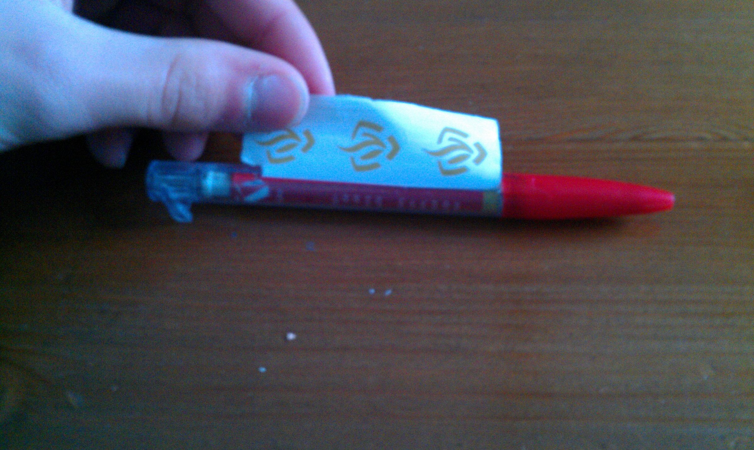 Shot Pen, Very Simple!!! : 3 Steps - Instructables