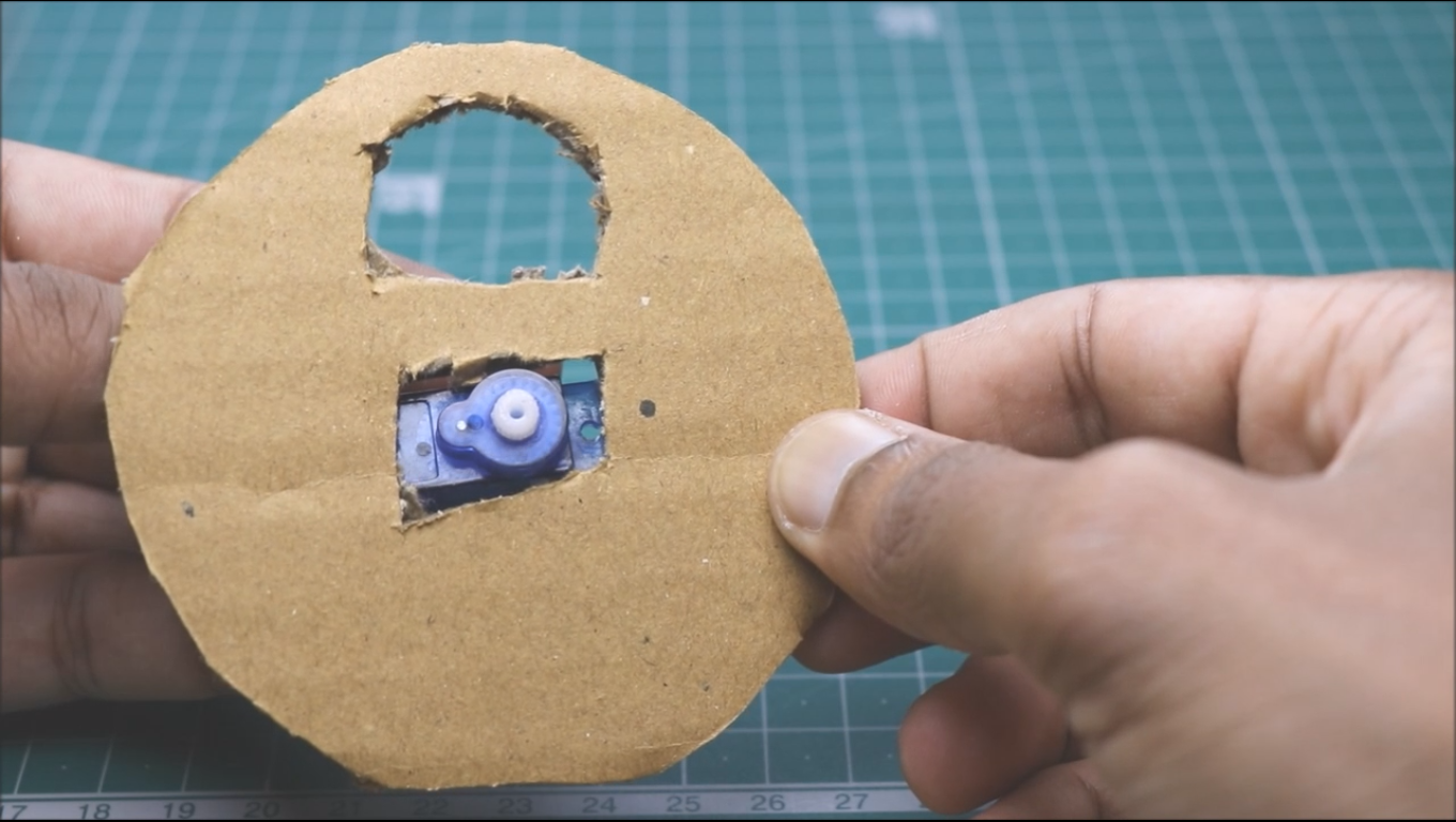 Automatic Food Dispenser From Arduino : 8 Steps (with Pictures ...