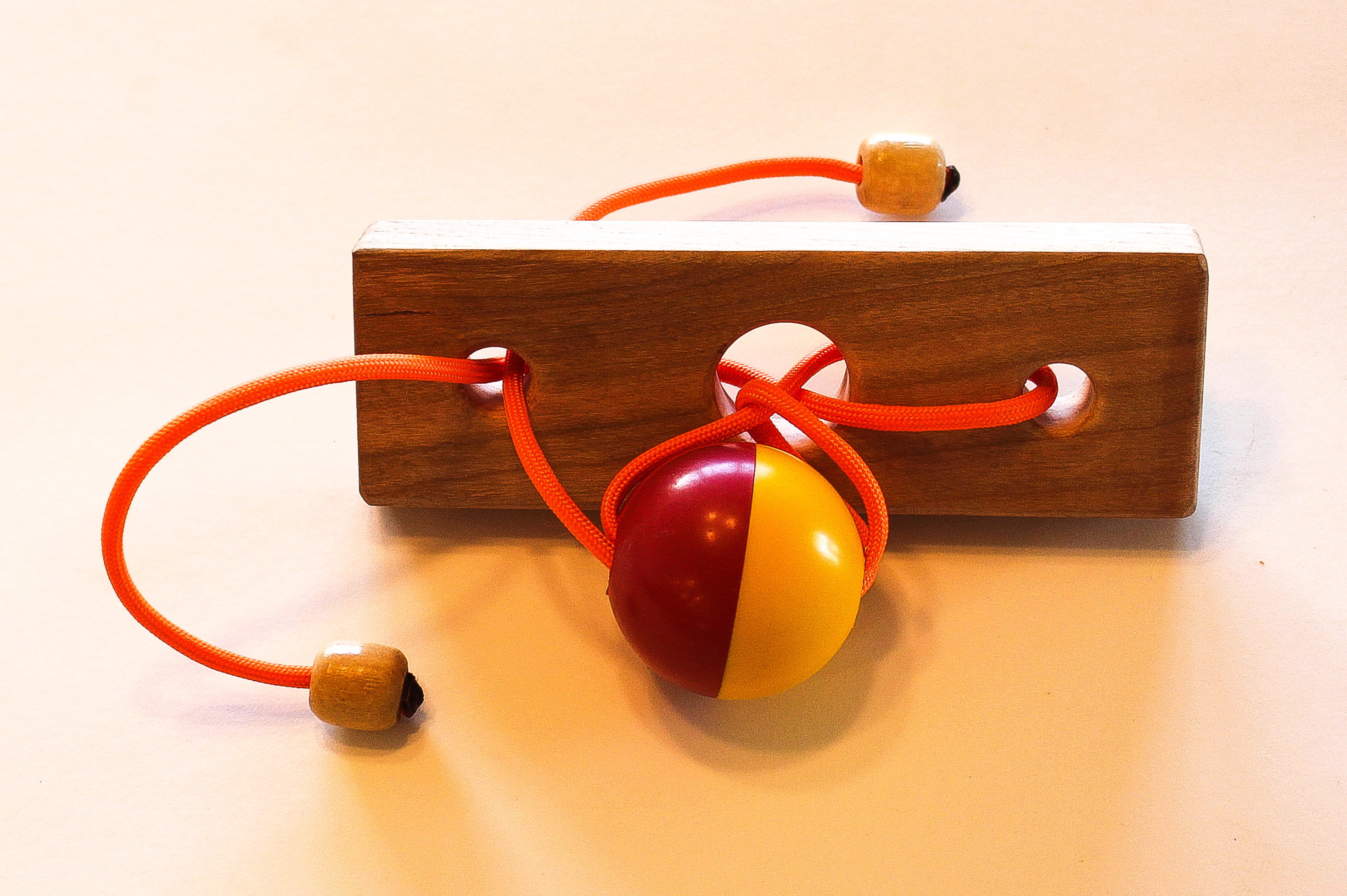 Ball and String Puzzle : 14 Steps (with Pictures) - Instructables