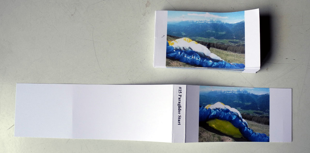 Make a Flip-book From Almost Any Movie : 7 Steps - Instructables