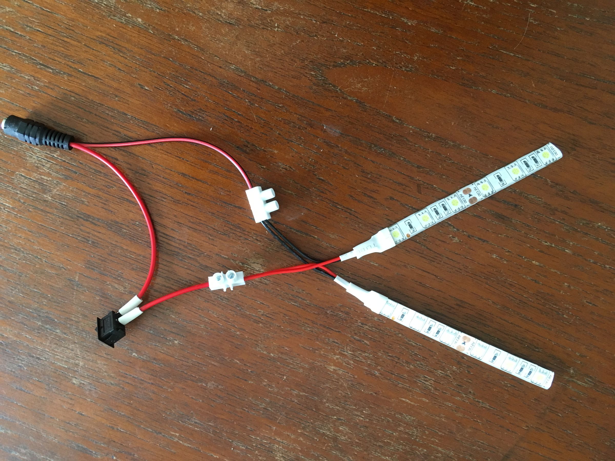 Fun and Simple LED Lamp : 20 Steps (with Pictures) - Instructables