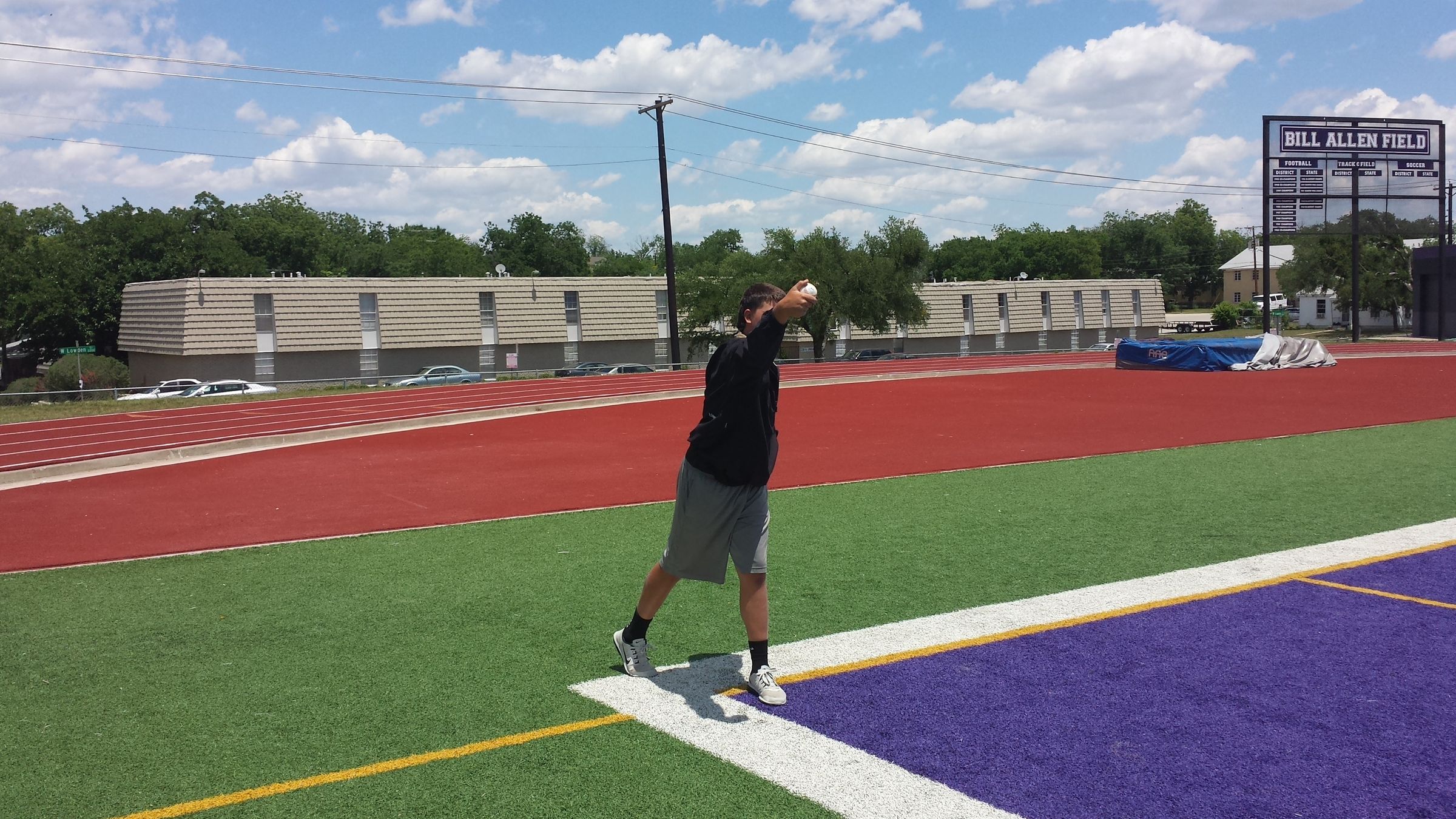 How to Properly Throw Curve Ball : 5 Steps - Instructables