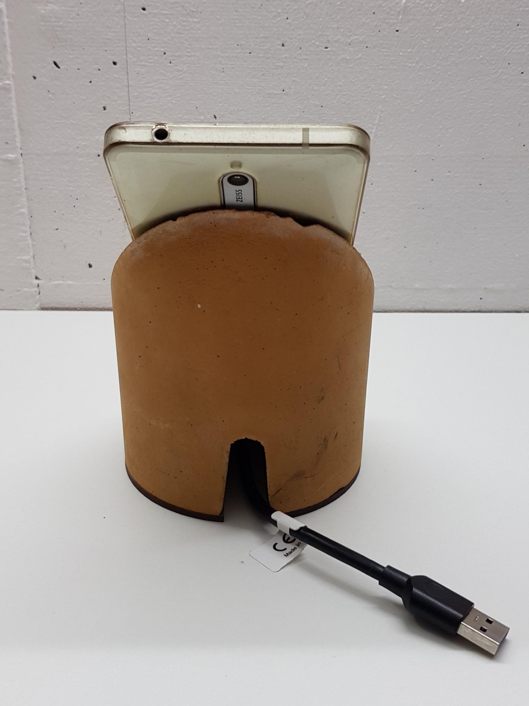 Concrete Phone Stands, 3D-Printed Mold : 10 Steps (with Pictures ...