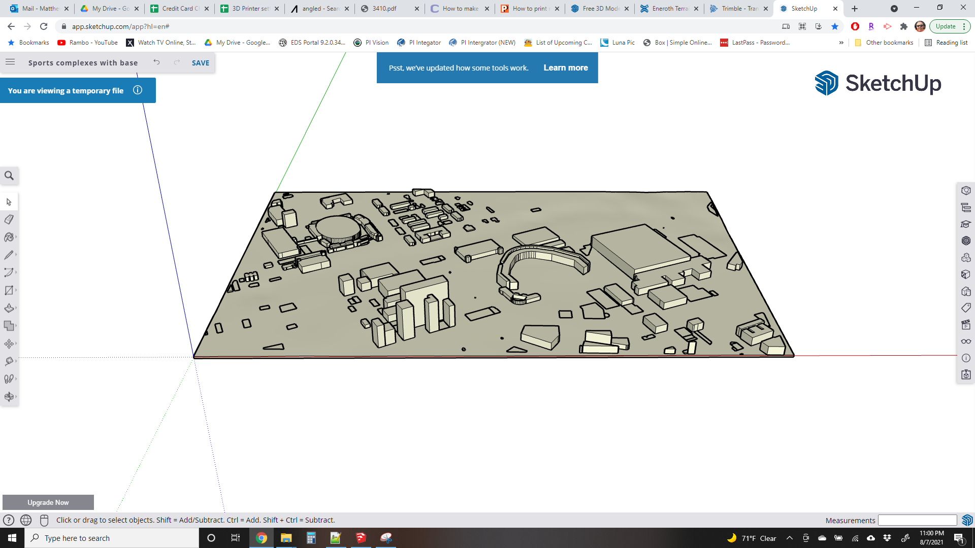3D Printable City Maps : 9 Steps (with Pictures) - Instructables