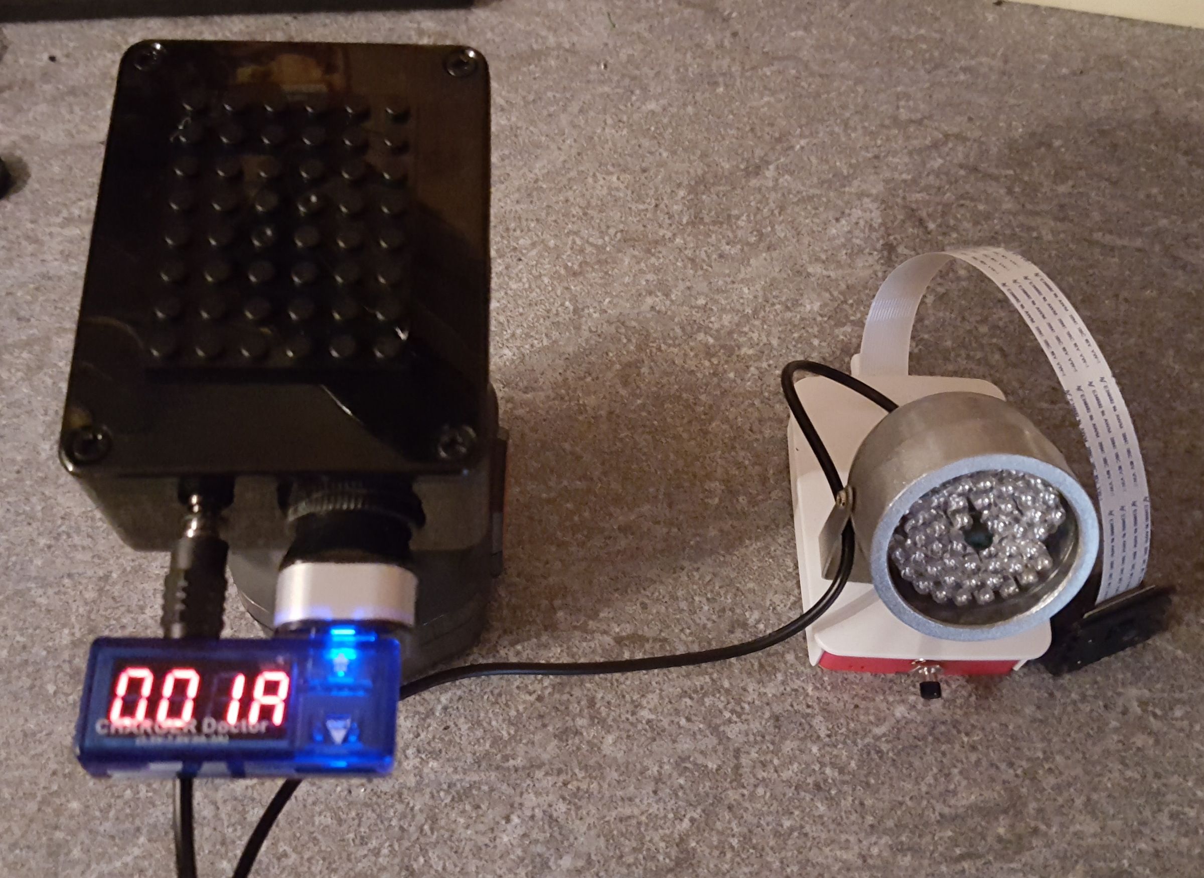 The Raspberry Pi Batinator : 8 Steps (with Pictures) - Instructables
