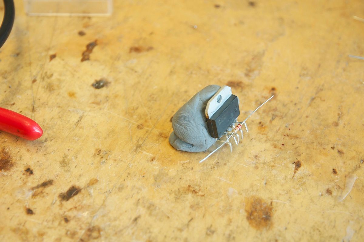 Make Your First Serious Amplifier : 10 Steps (with Pictures ...